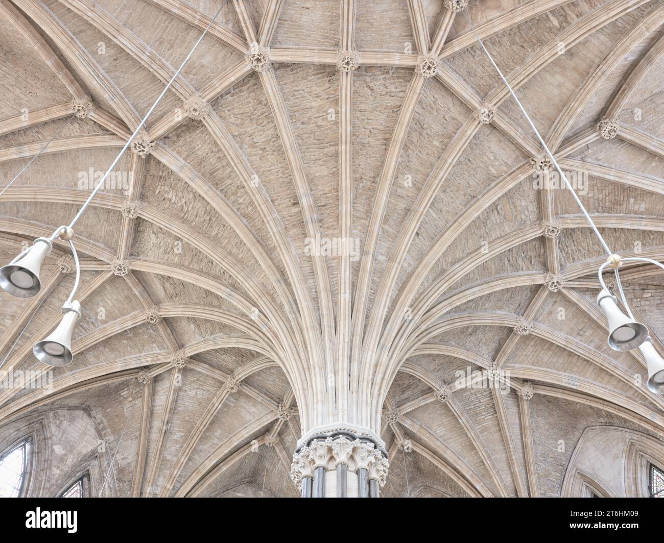 Fan vaulted hi-res stock photography and images - Alamy