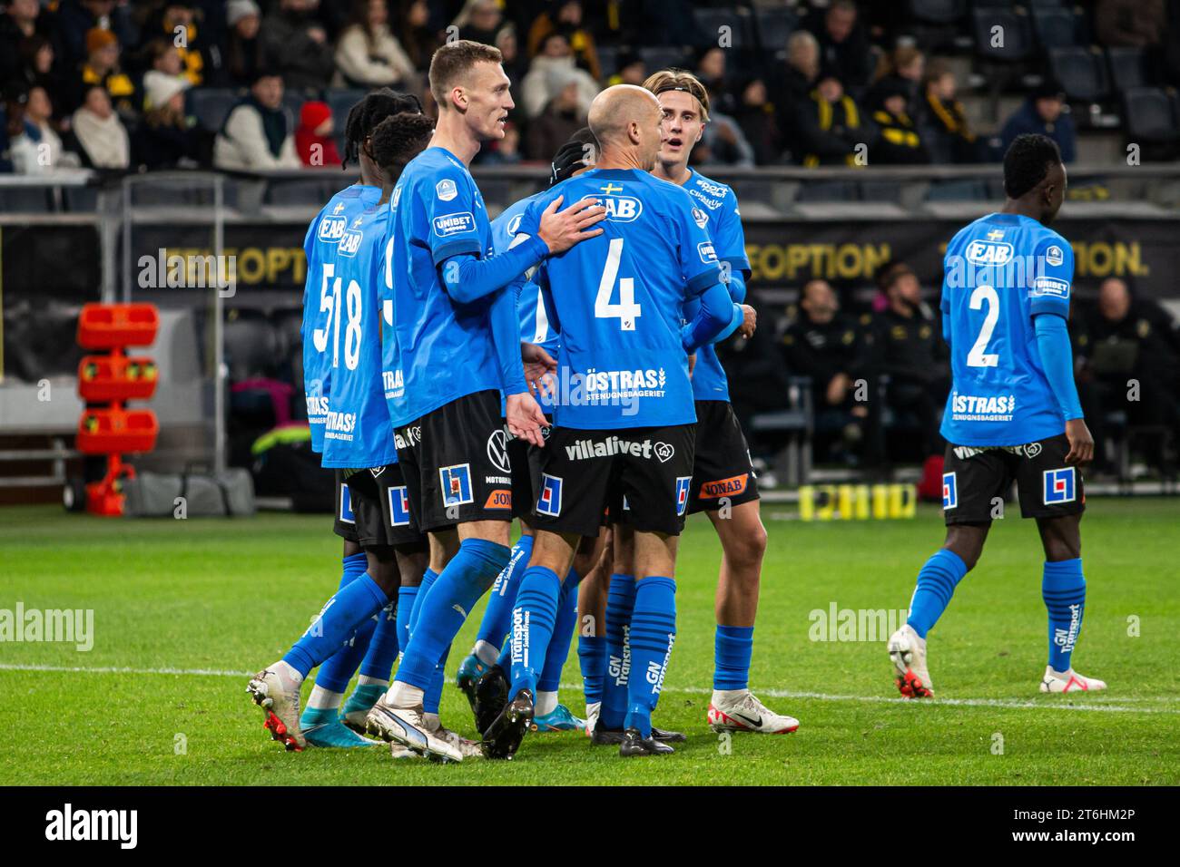 Halmstad arena hi-res stock photography and images - Alamy