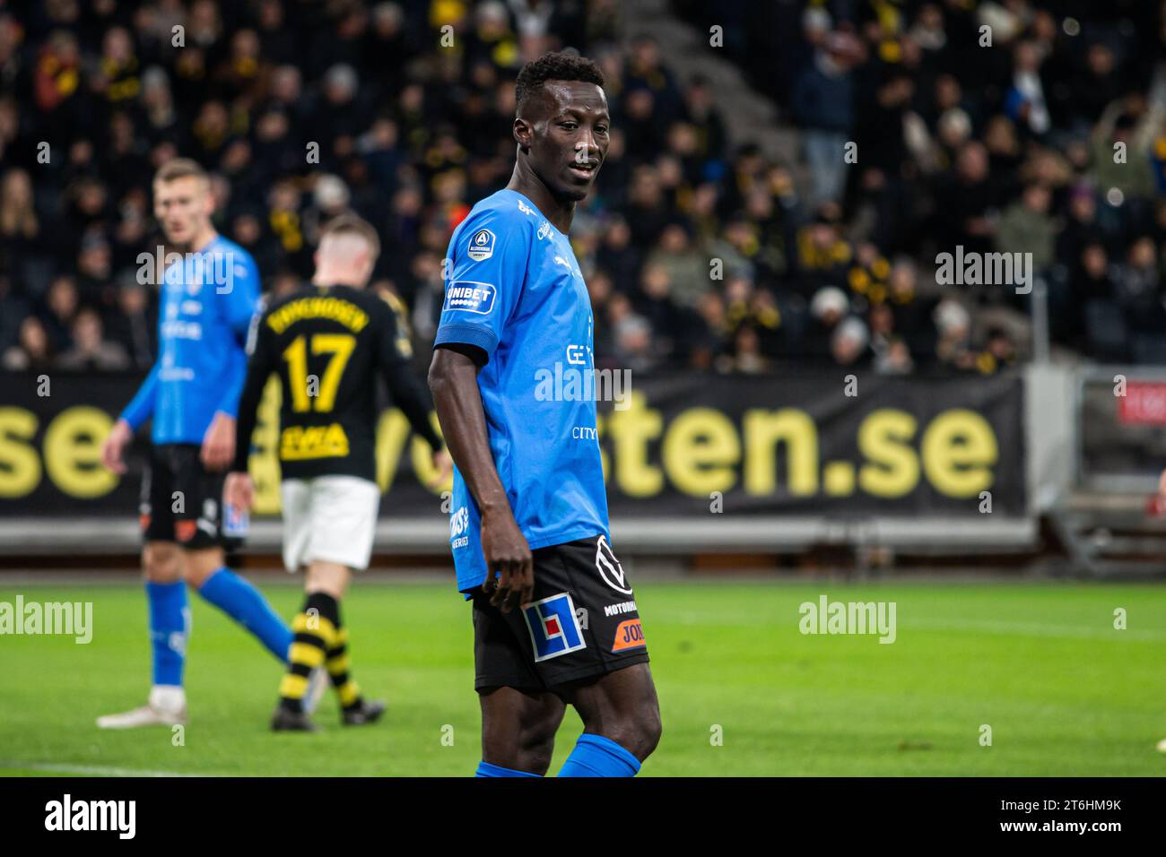 Halmstad arena hi-res stock photography and images - Alamy