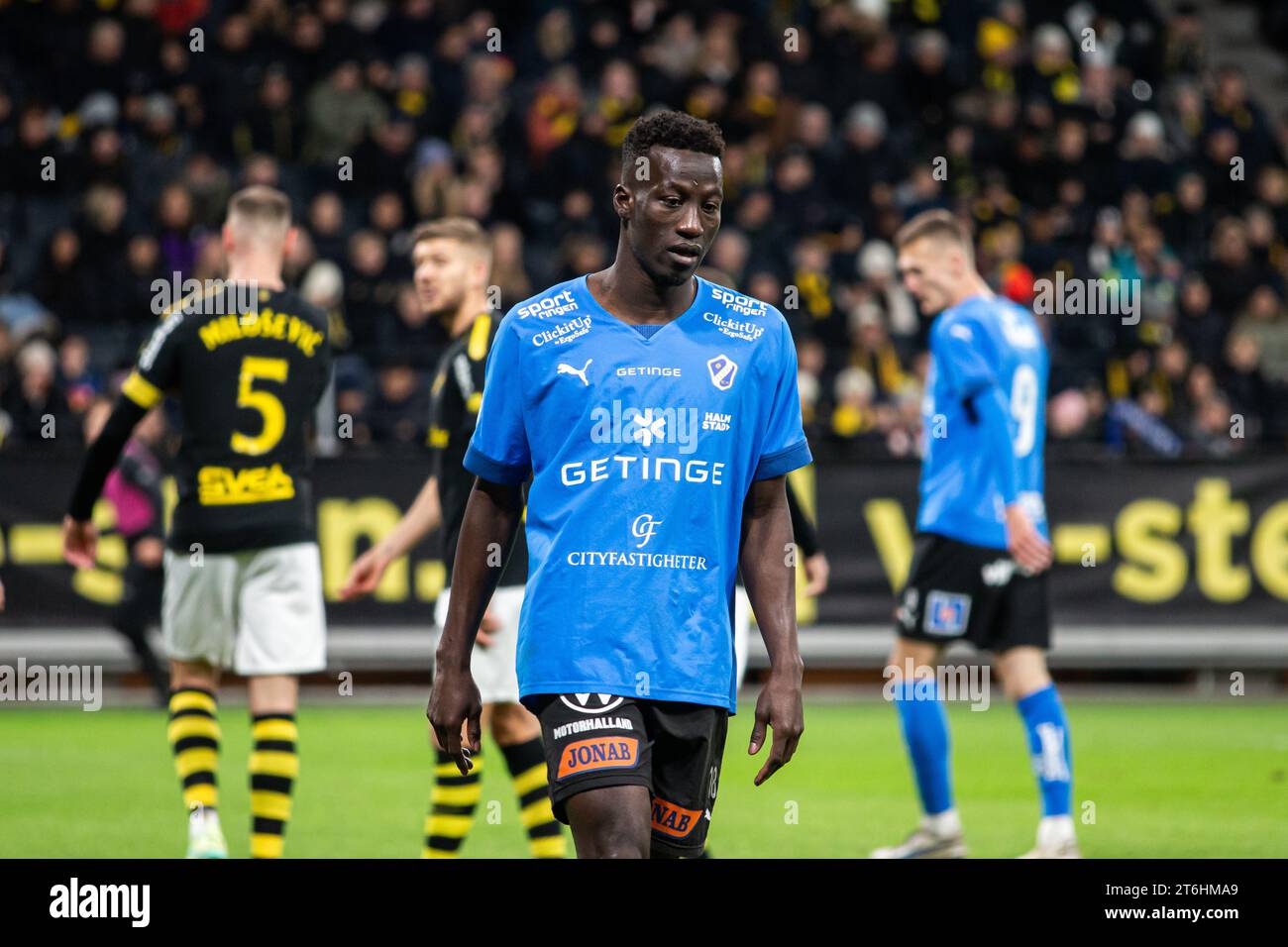 Halmstad arena hi-res stock photography and images - Alamy