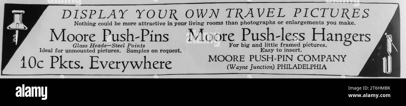 Historic pins hi-res stock photography and images - Alamy