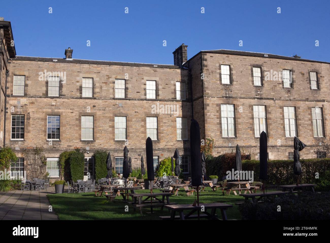 John watsons school edinburgh hi-res stock photography and images - Alamy