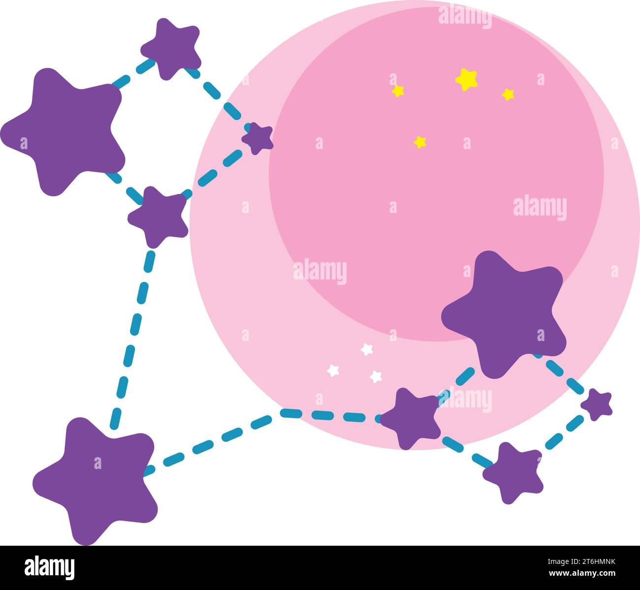 Leo zodiac star sign hi-res stock photography and images - Alamy