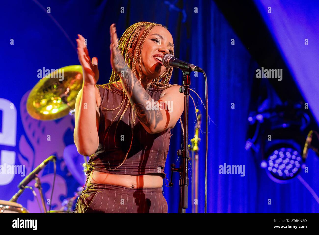 Britische sangerin hi-res stock photography and images - Alamy