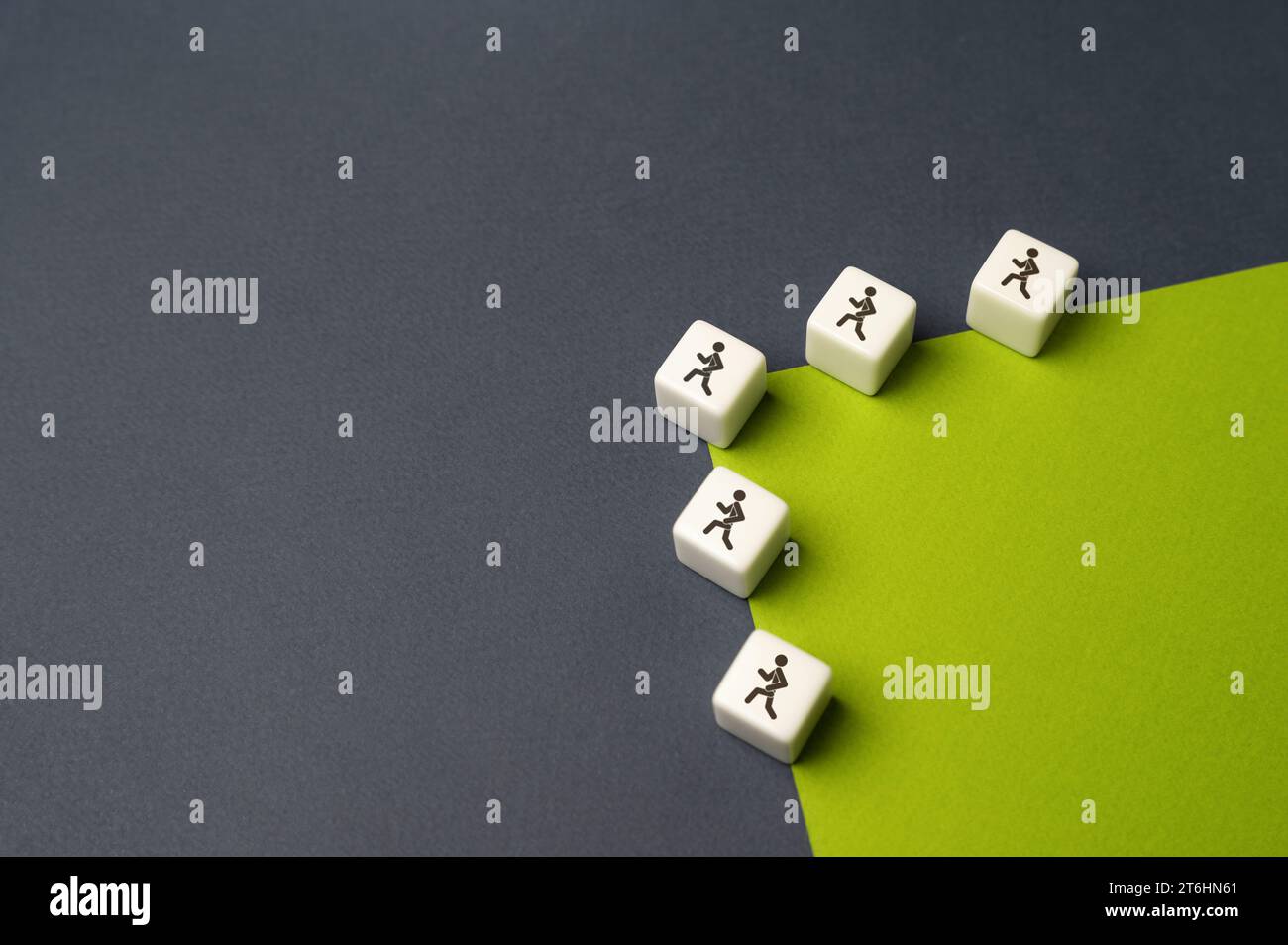 Organized setting hi-res stock photography and images - Alamy