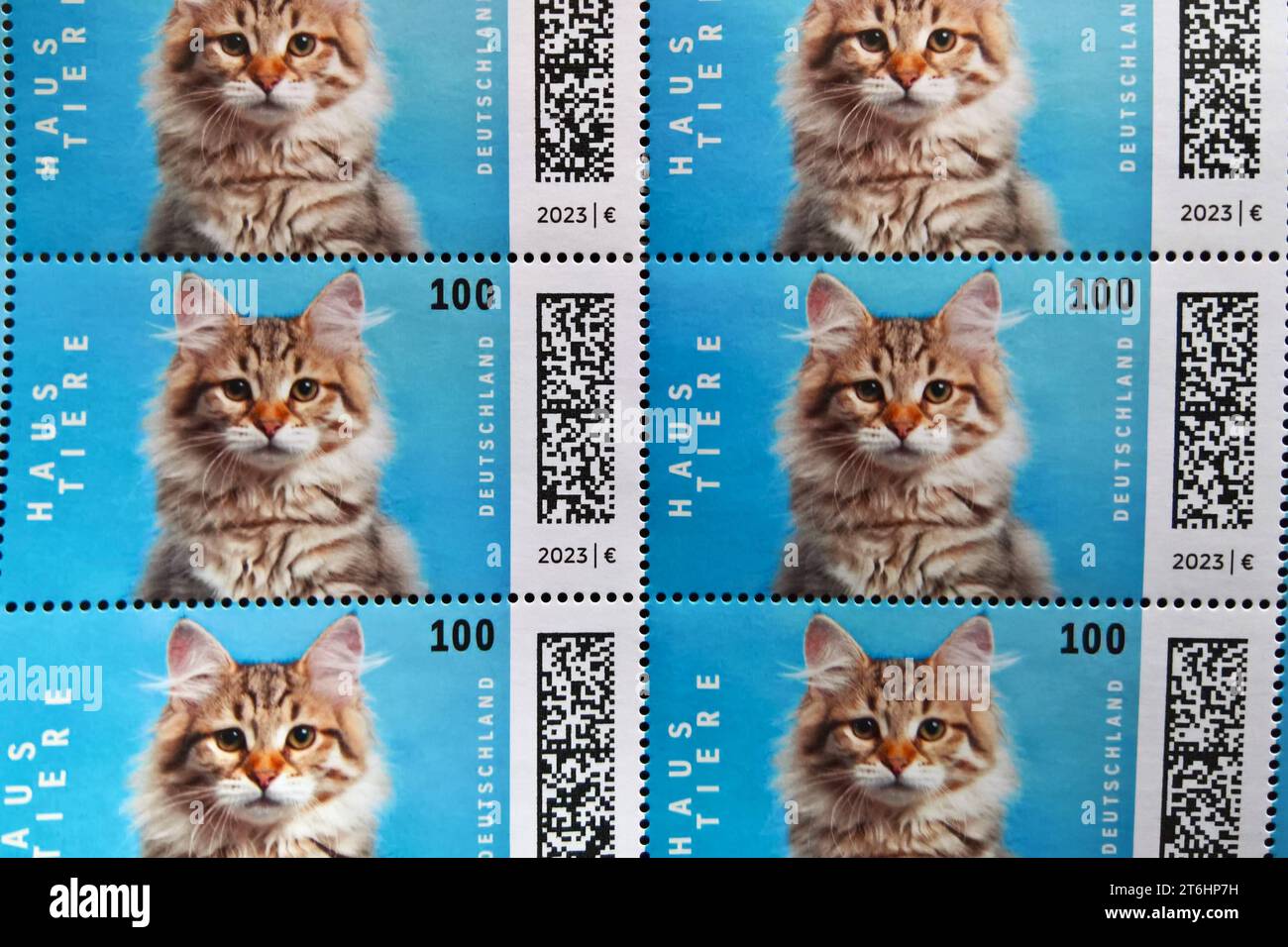 Euro stamp hi-res stock photography and images - Alamy