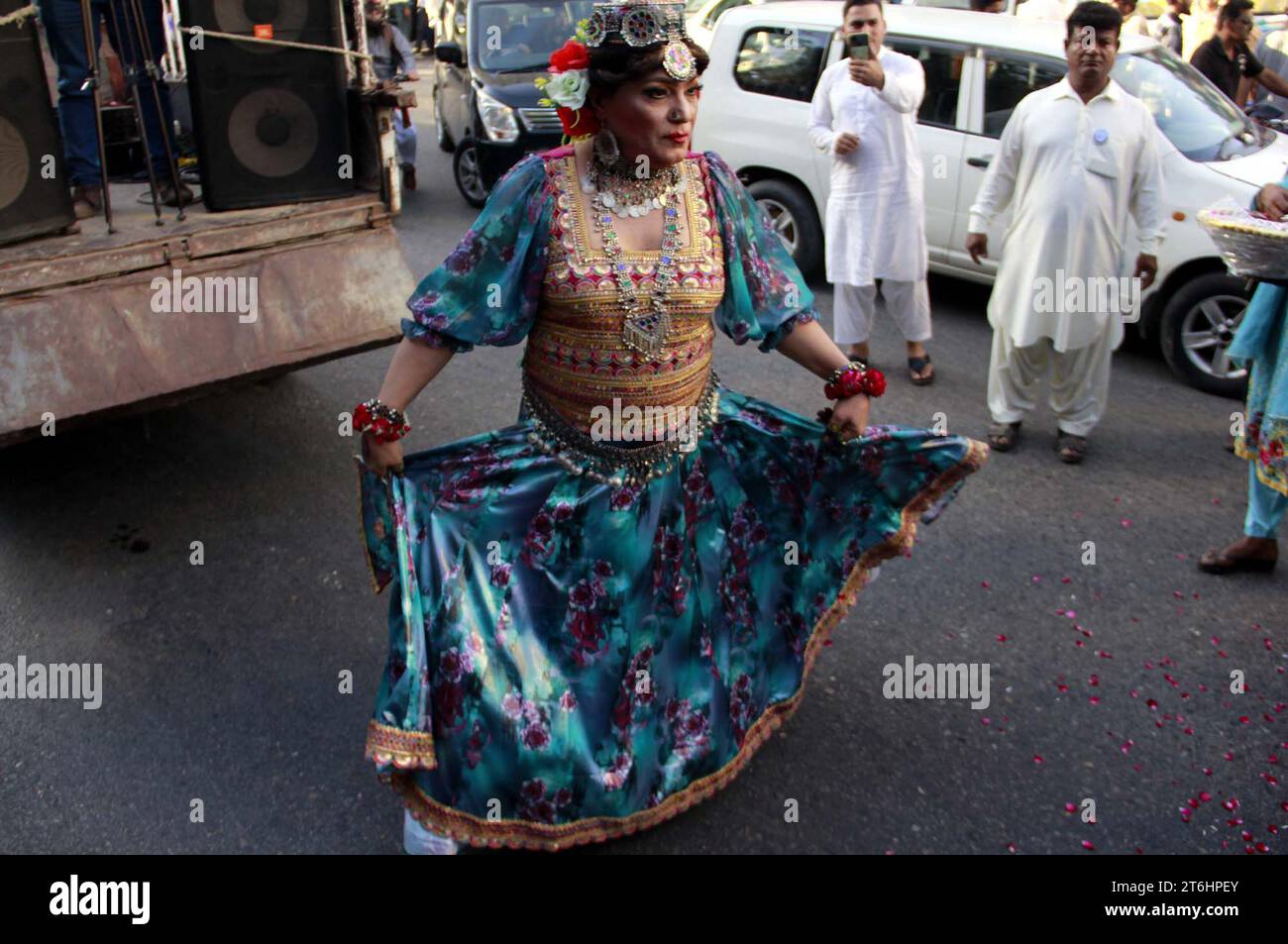 Members of Transgender Community are holding rally for their rights in ...