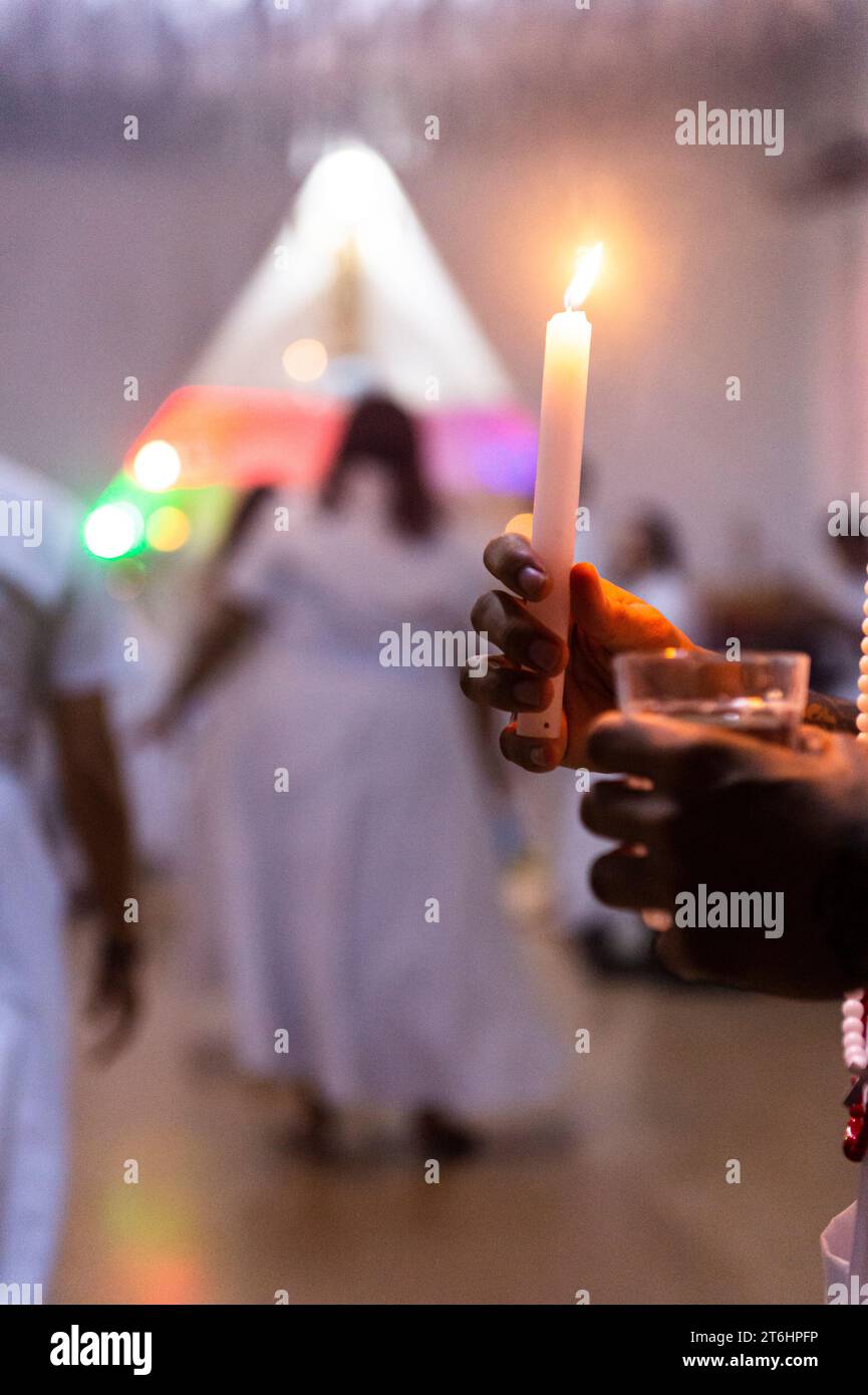 Umbanda hi-res stock photography and images - Alamy