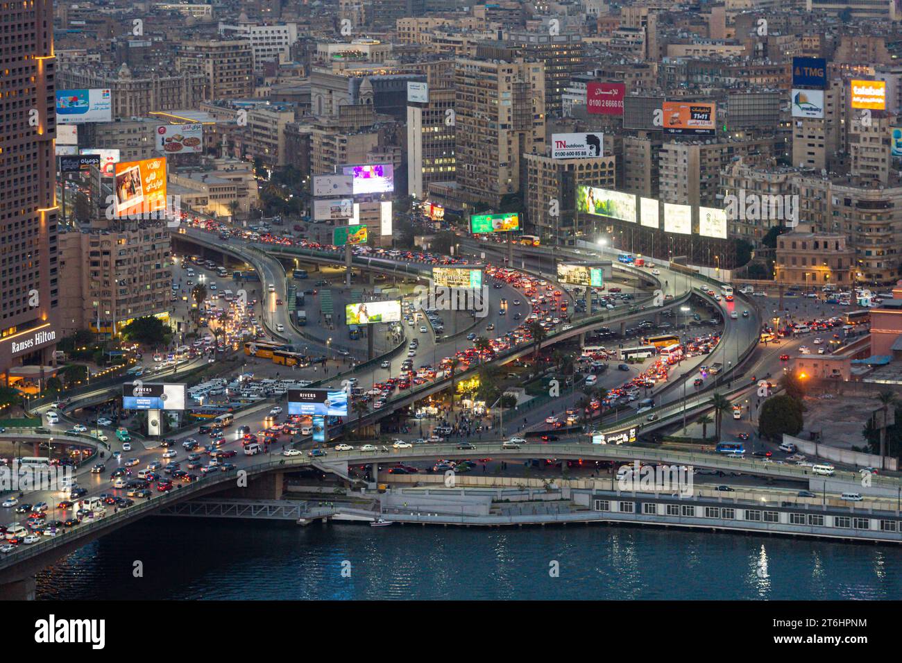 Urban lifestyle egypt hi-res stock photography and images - Alamy