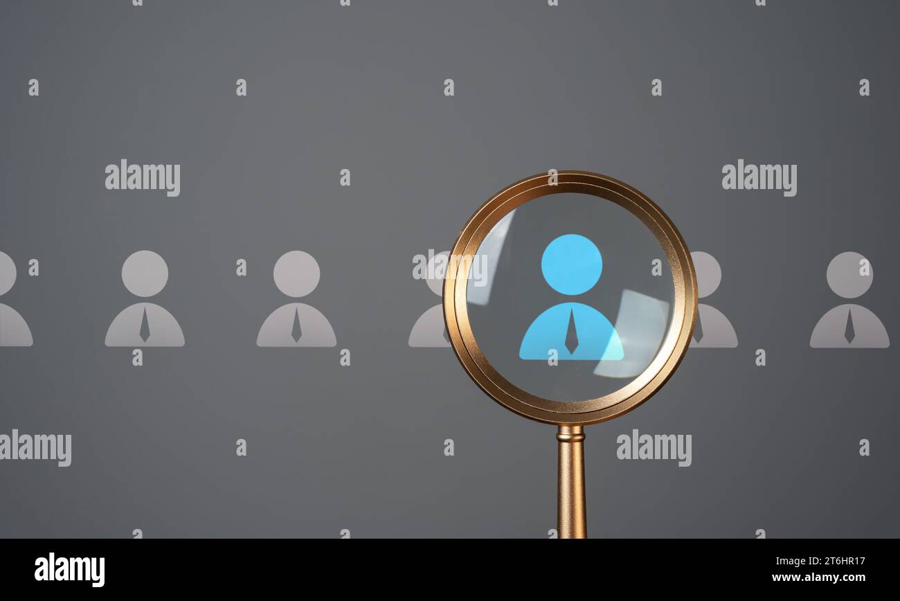 Find a new worker to hire. Career advancement. Hiring by competition ...