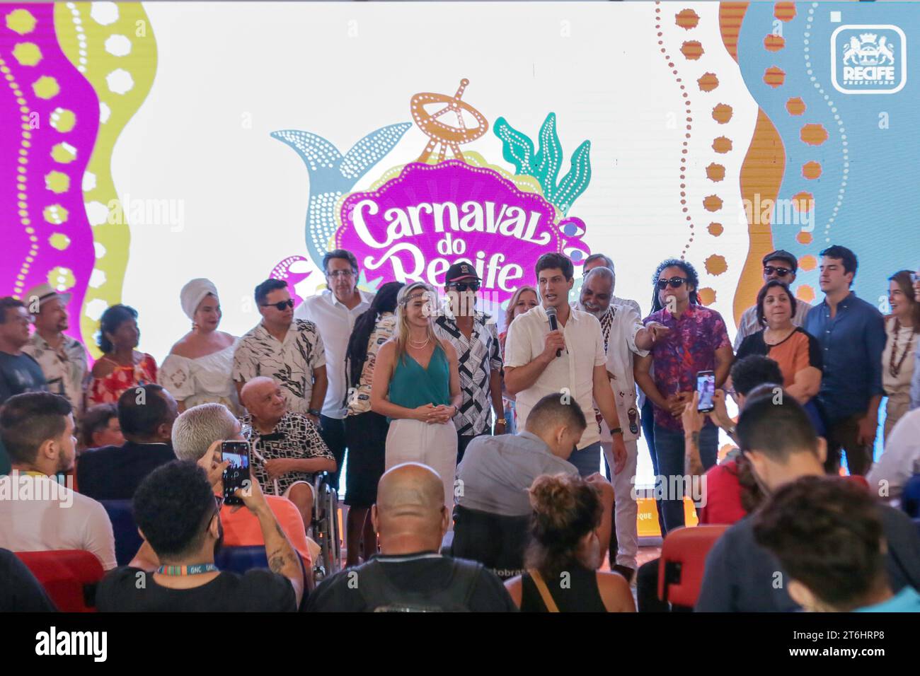 PE - RECIFE - 11/10/2023 - RECIFE CARNIVAL 2024 - Recife released, this ...