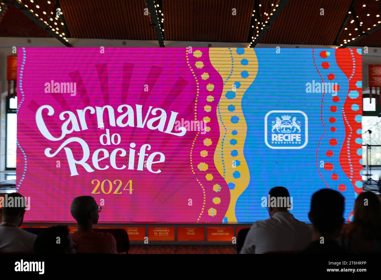 PE - RECIFE - 11/10/2023 - RECIFE CARNIVAL 2024 - Recife released, this ...