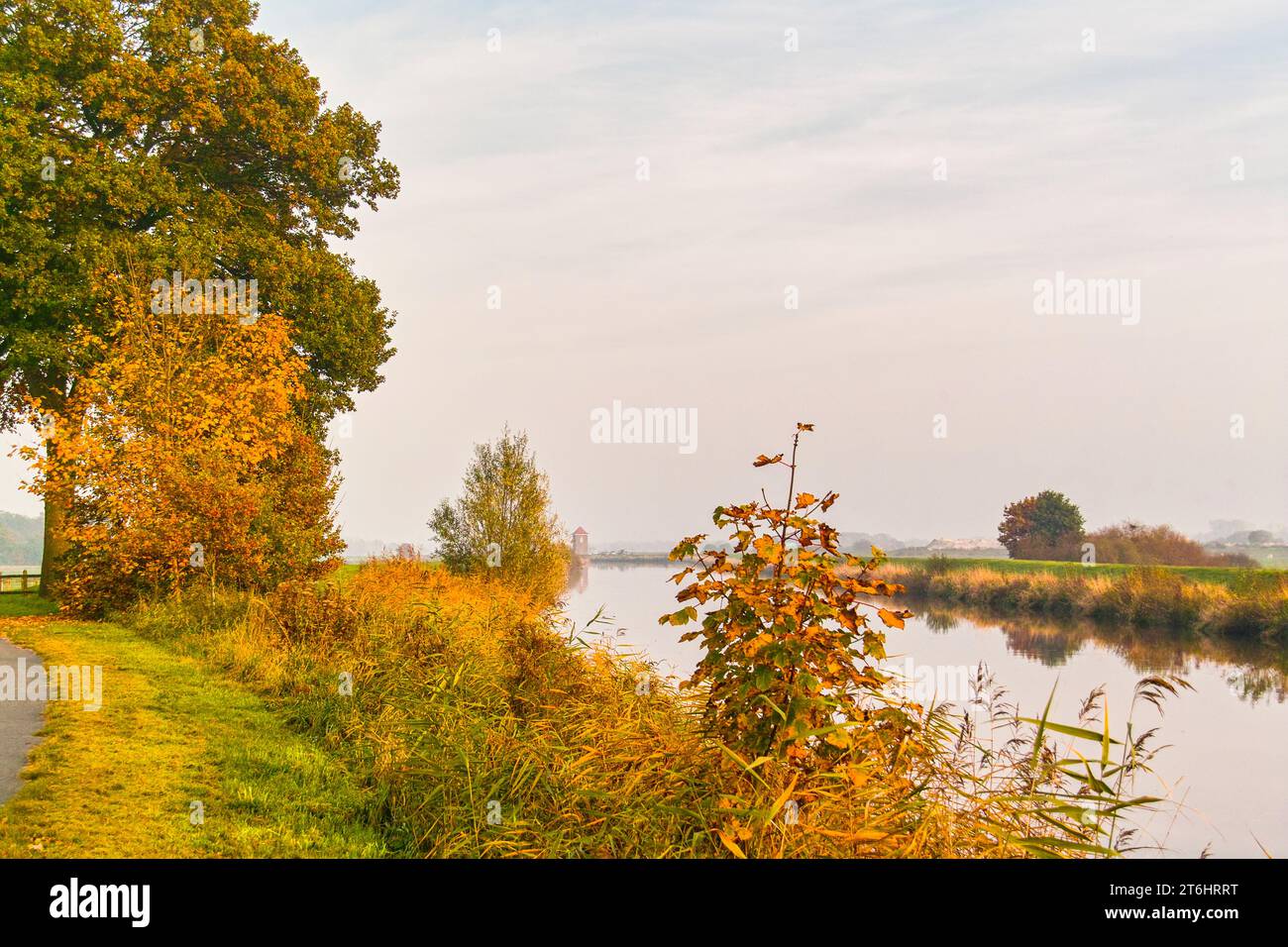 An autumn river hi-res stock photography and images - Alamy