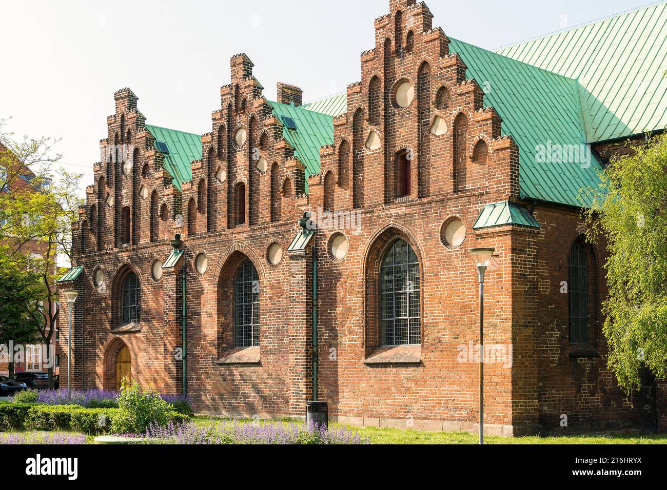 Cimbrian architecture hi-res stock photography and images - Alamy