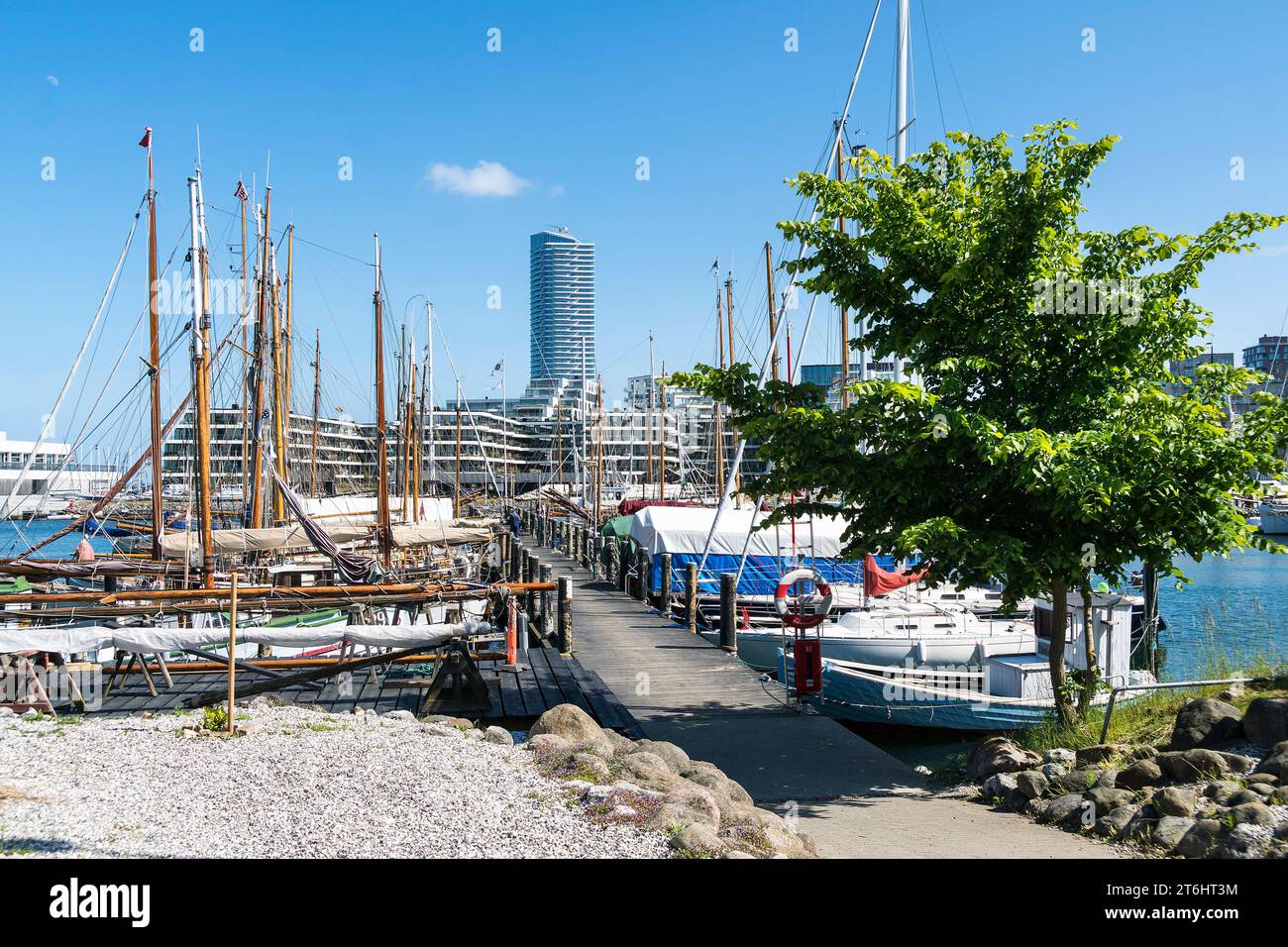 Aarhus havn hi-res stock photography and images - Alamy