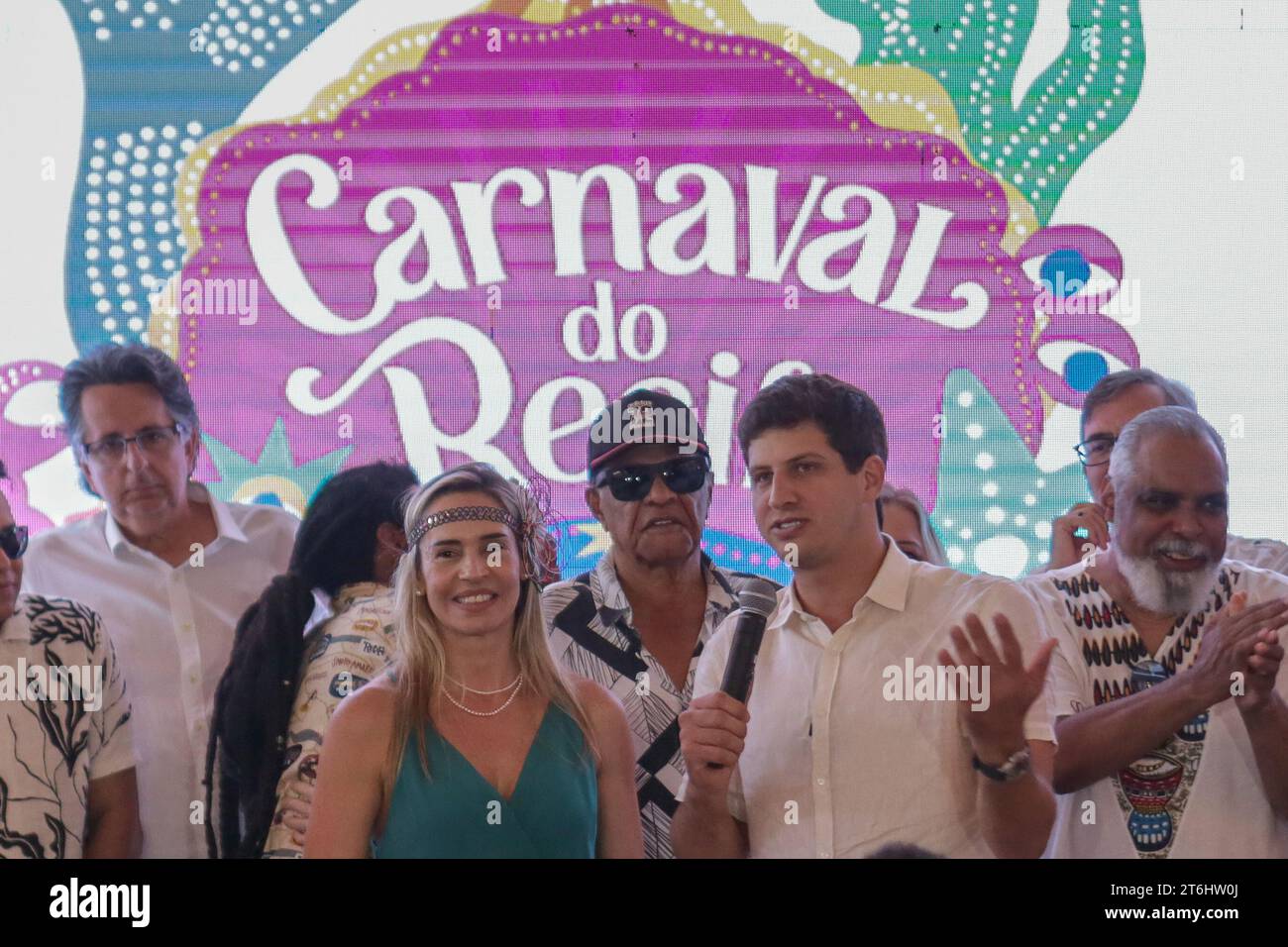 PE - RECIFE - 11/10/2023 - RECIFE CARNIVAL 2024 - Recife released, this ...