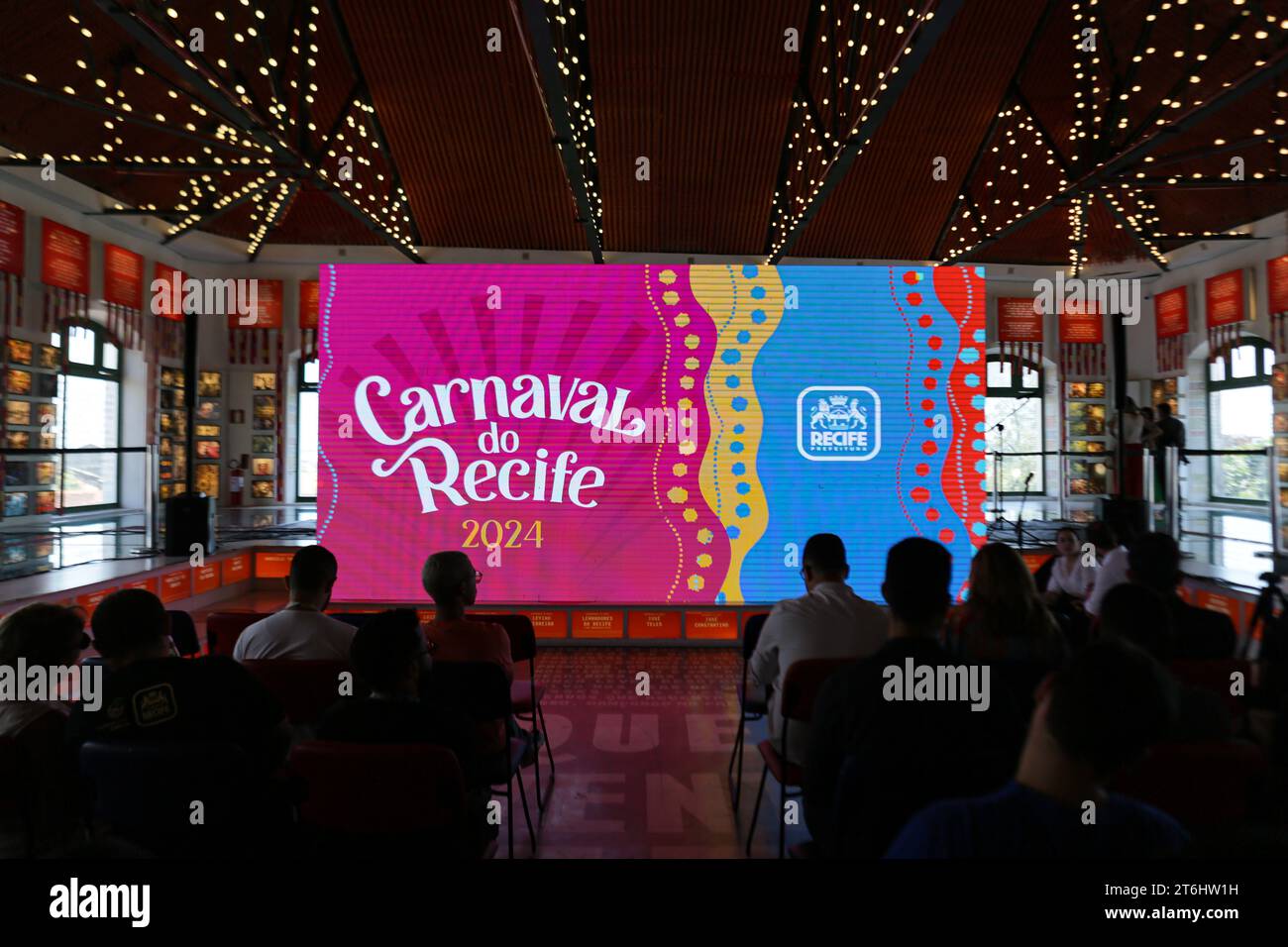 PE - RECIFE - 11/10/2023 - RECIFE CARNIVAL 2024 - Recife released, this ...