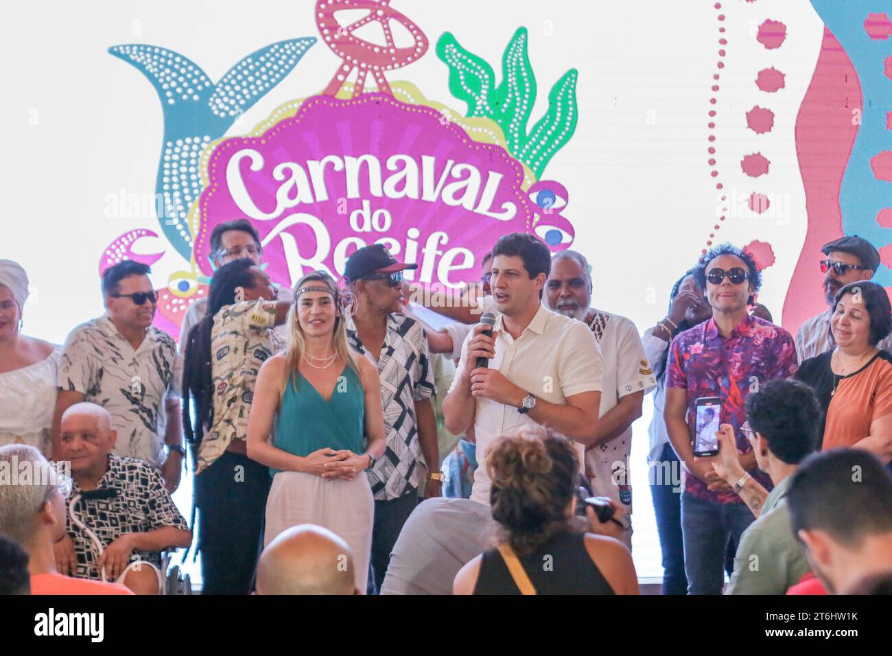 PE - RECIFE - 11/10/2023 - RECIFE CARNIVAL 2024 - Recife released, this ...