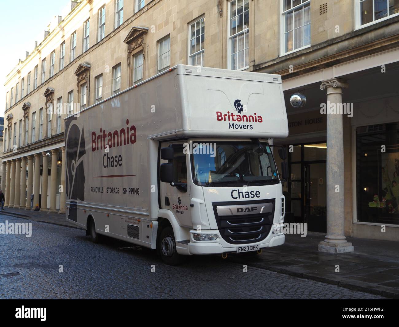 Britannia chase hi-res stock photography and images - Alamy