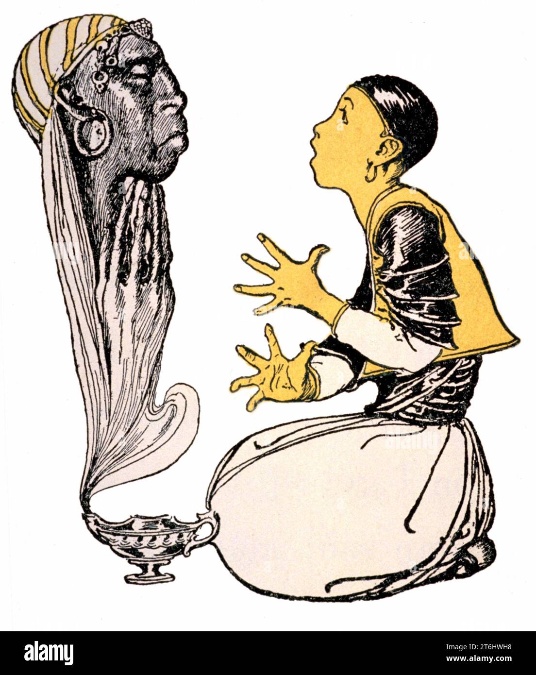 Aladdin lamps hi-res stock photography and images - Alamy