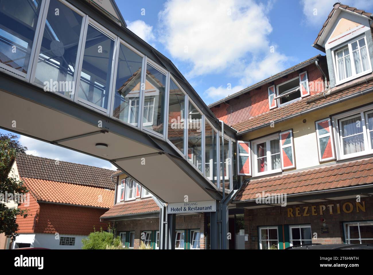 Hotel in uslar hi-res stock photography and images - Alamy