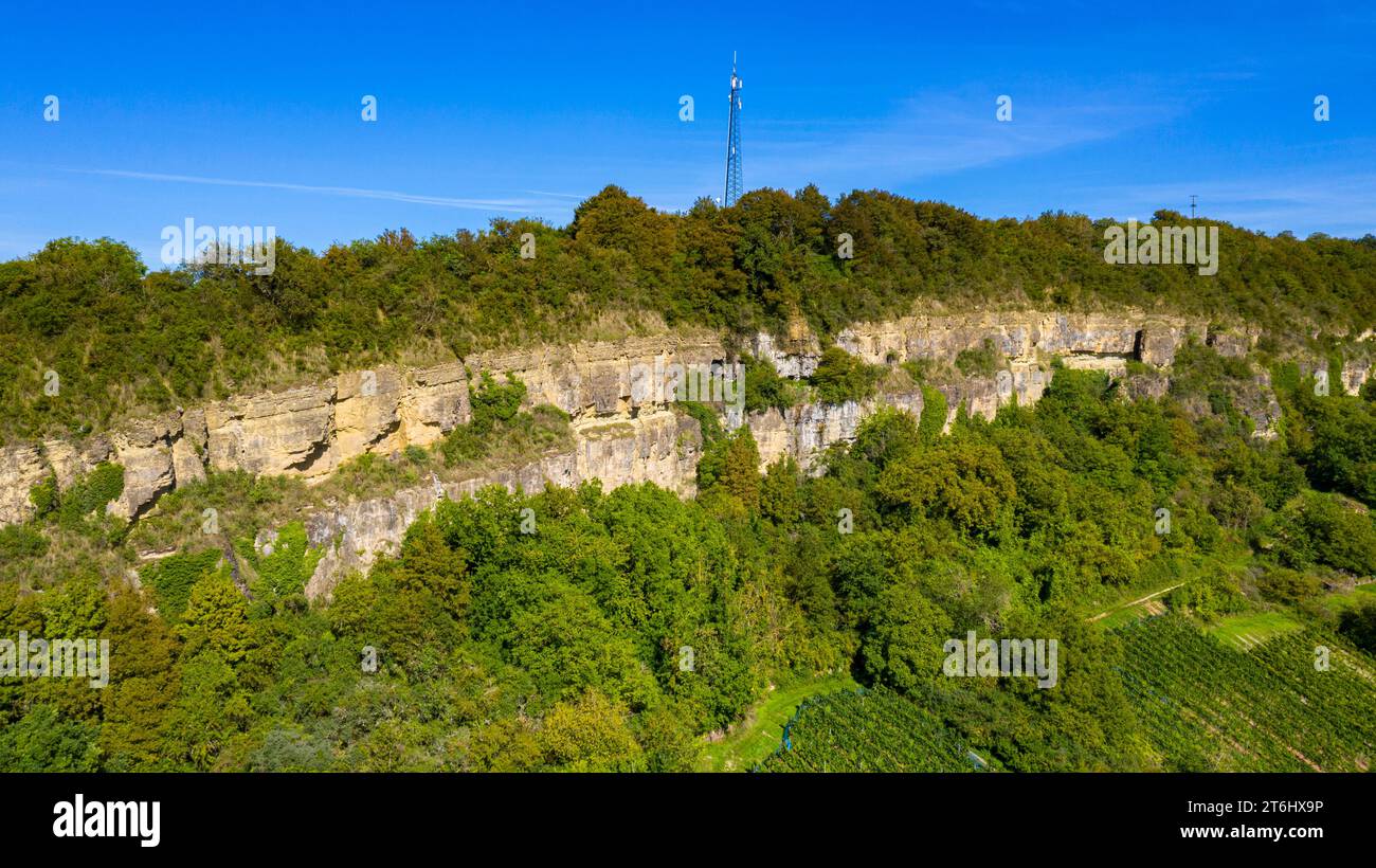 Nittel rock nature reserve hi-res stock photography and images - Alamy