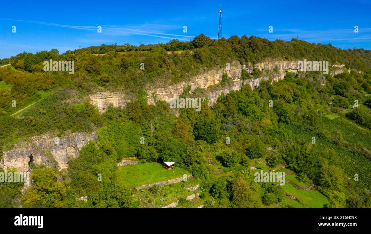 Nittel rock nature reserve hi-res stock photography and images - Alamy