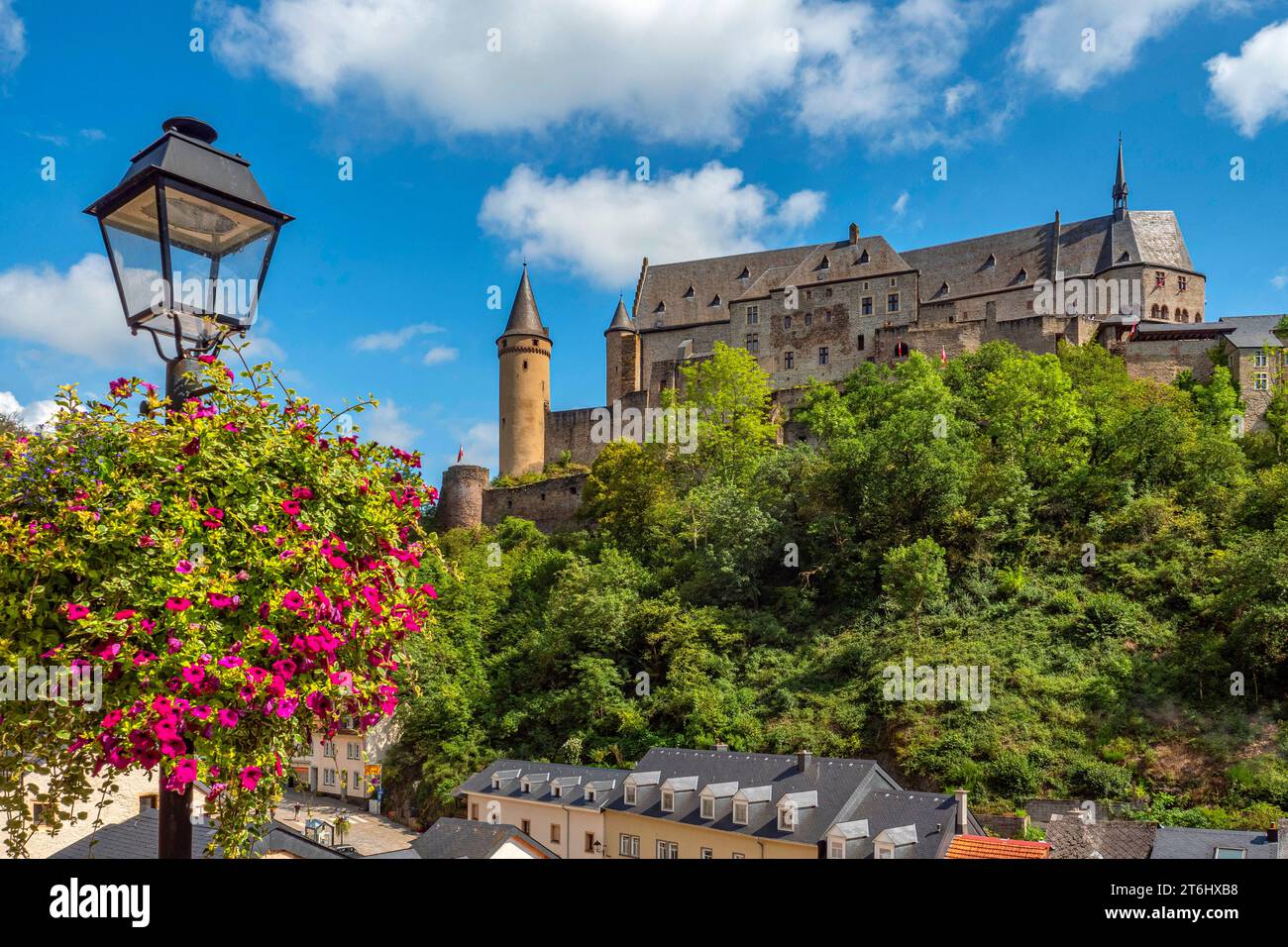 Letzebuerg hi-res stock photography and images - Alamy