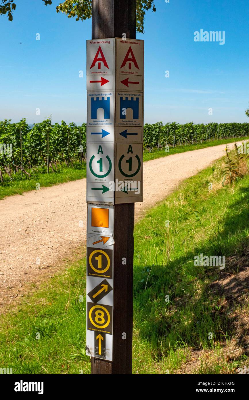 Geo park guide hi-res stock photography and images - Alamy