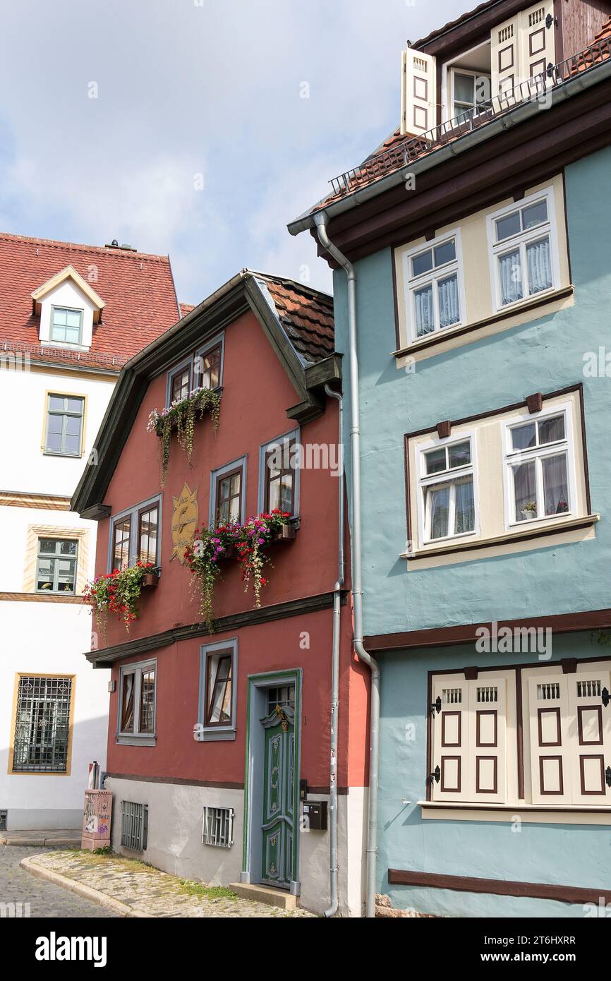Haus zum kleinen helm hi-res stock photography and images - Alamy