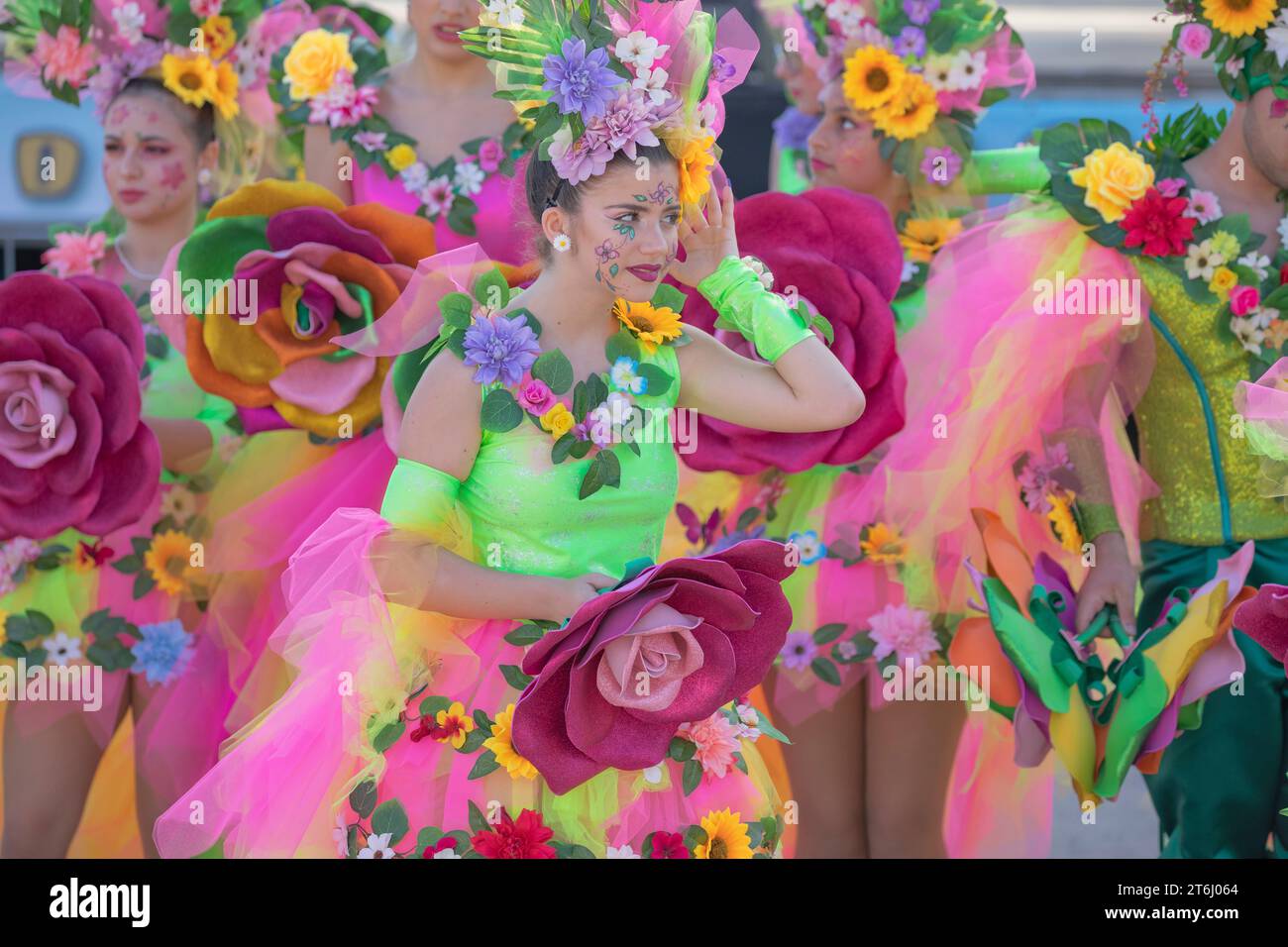 Sciacca carnival hi-res stock photography and images - Alamy