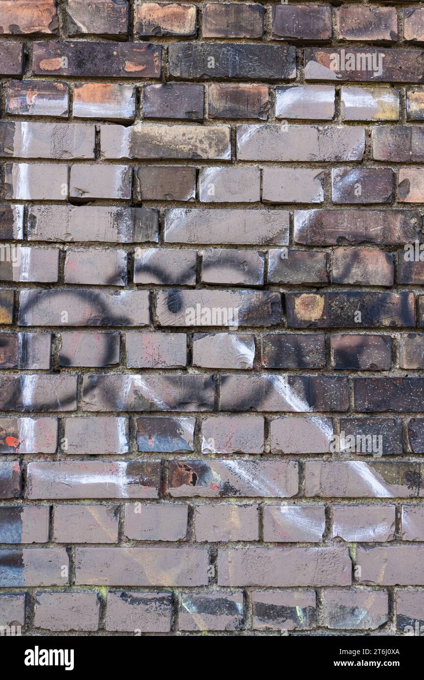 Graffiti on a wall, letter K Stock Photo - Alamy