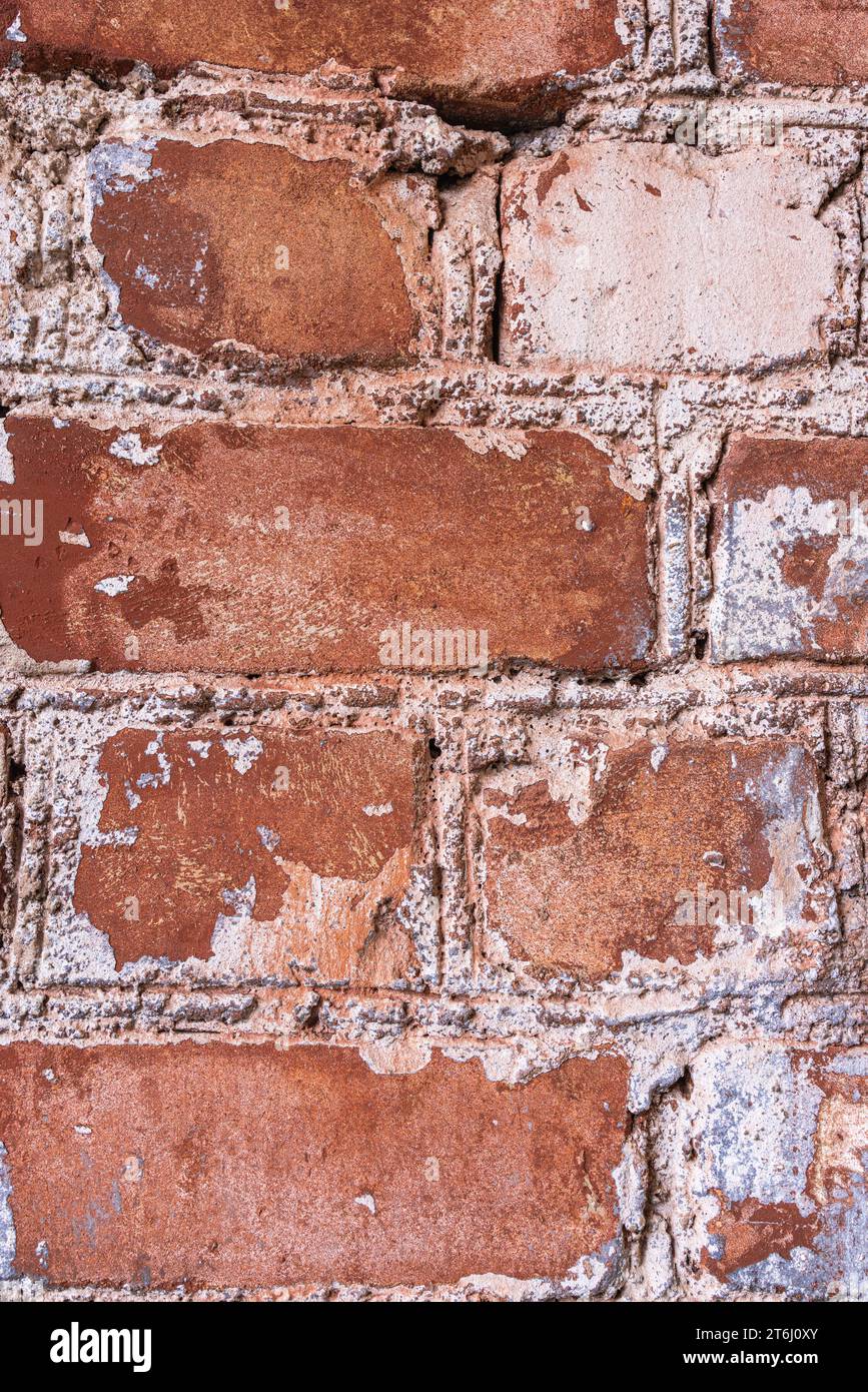 Old buildings and bricks hi-res stock photography and images - Alamy