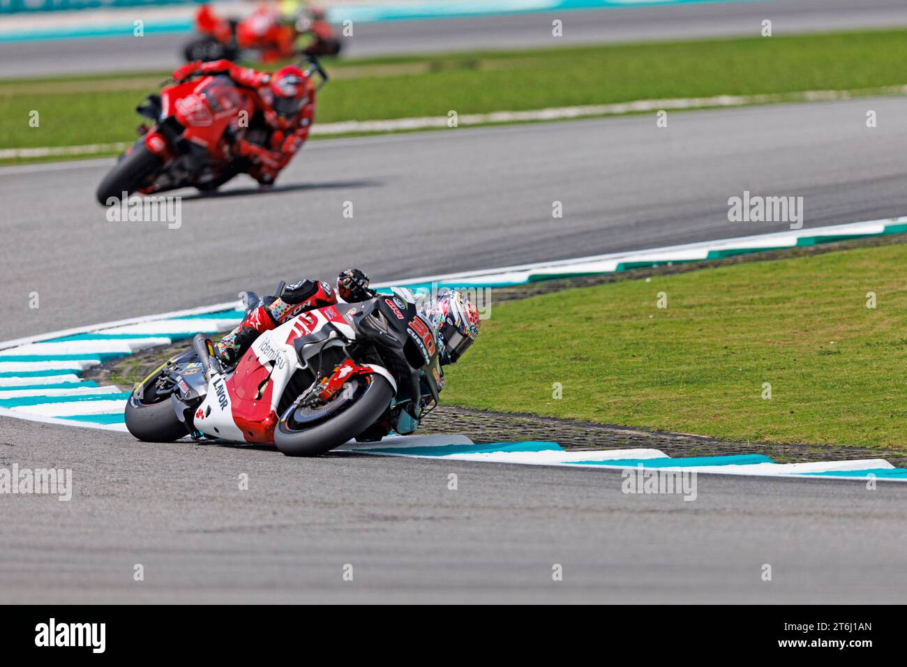 10th November 2023; Sepang International Circuit, Sepang, Selangor, Malaysia; 2023 Malaysian ...