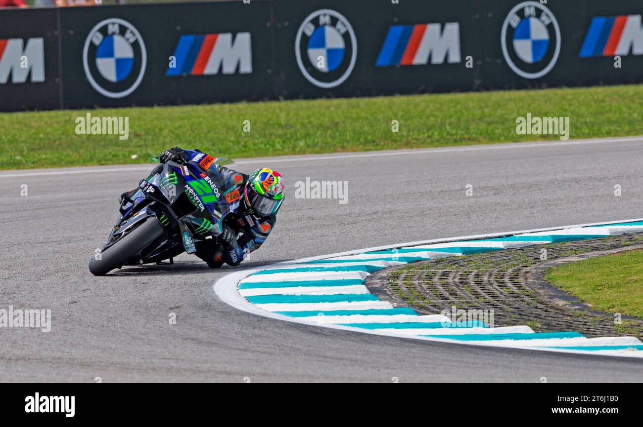 10th November 2023; Sepang International Circuit, Sepang, Selangor ...
