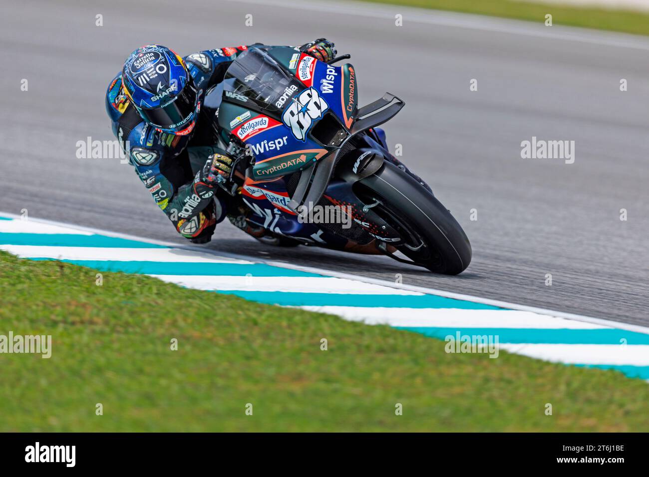 10th November 2023; Sepang International Circuit, Sepang, Selangor ...