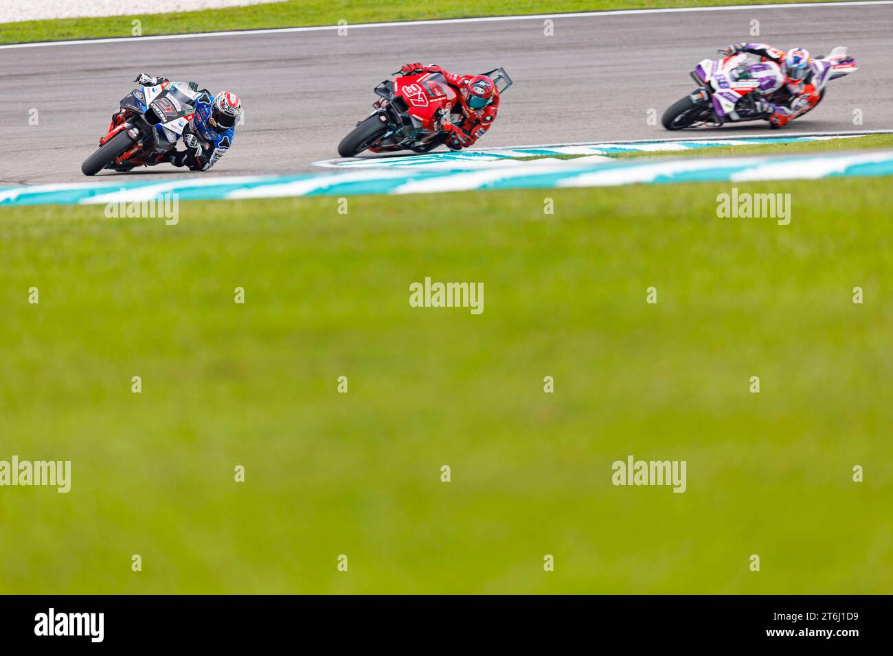 10th November 2023; Sepang International Circuit, Sepang, Selangor ...