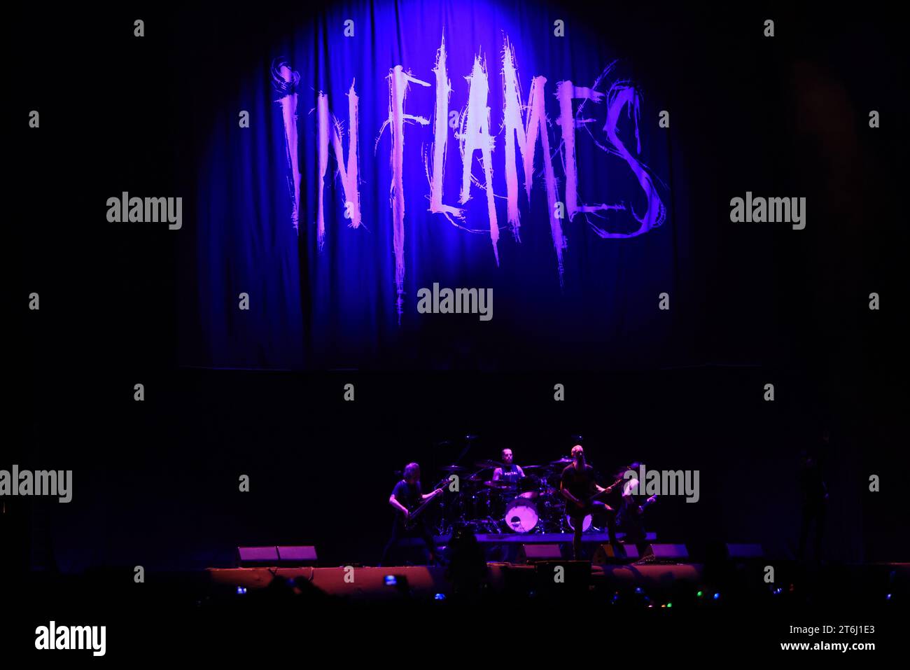 Anders fridén hi-res stock photography and images - Alamy