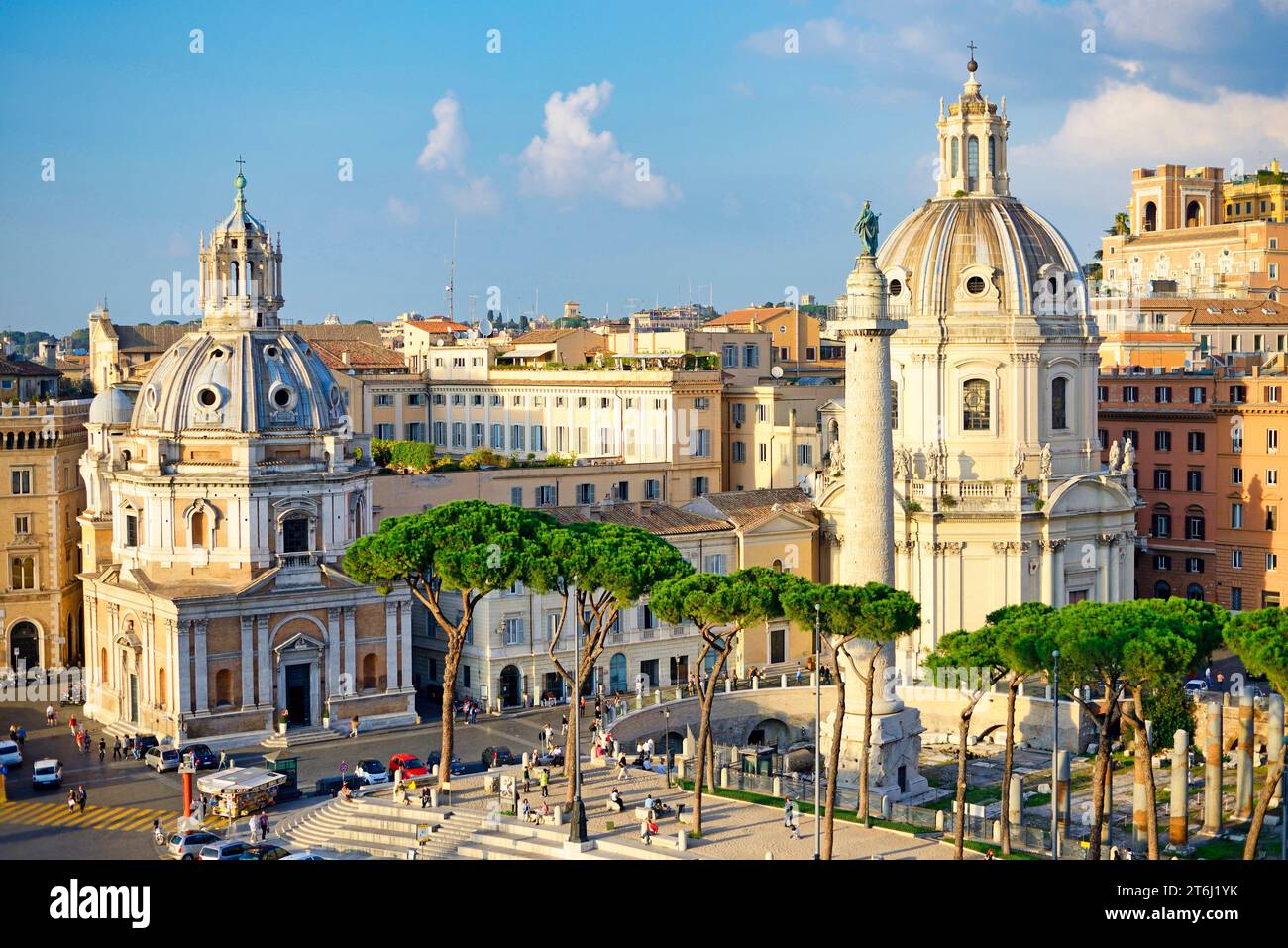 Religion columns europe rome hi-res stock photography and images - Alamy