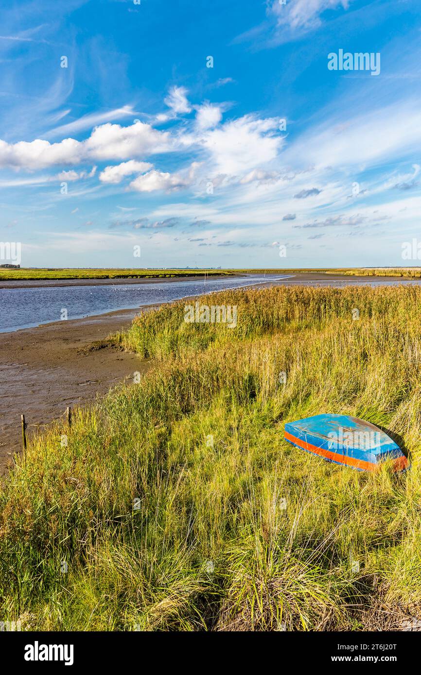 Blue river in red hi-res stock photography and images - Alamy