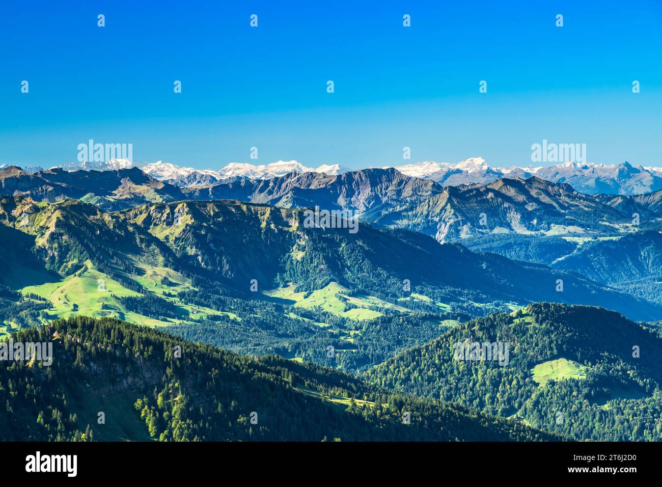 Piz segnas and todi vorarlberg hi-res stock photography and images - Alamy