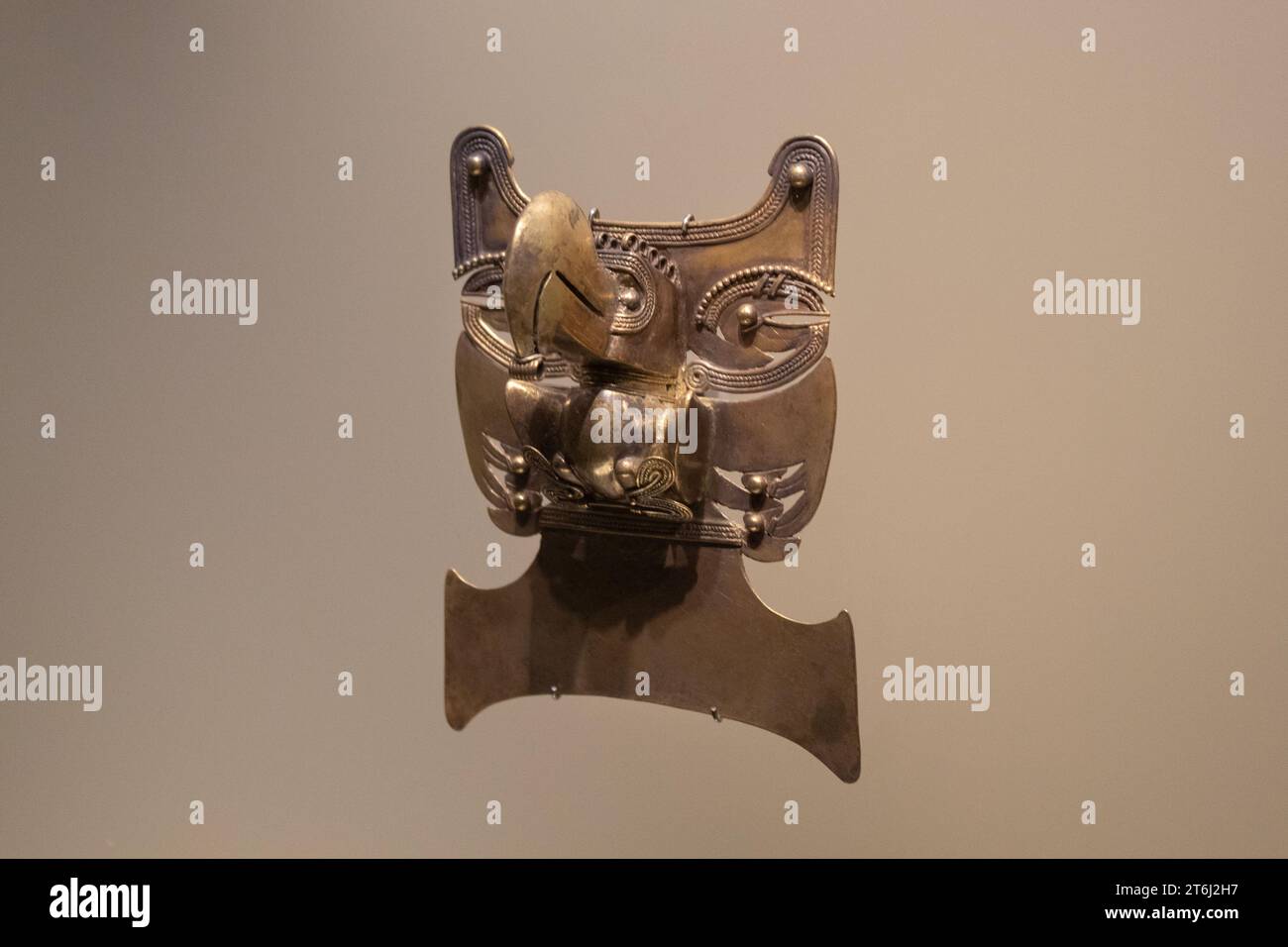 Gold museum (museo del oro) tairona hi-res stock photography and images ...