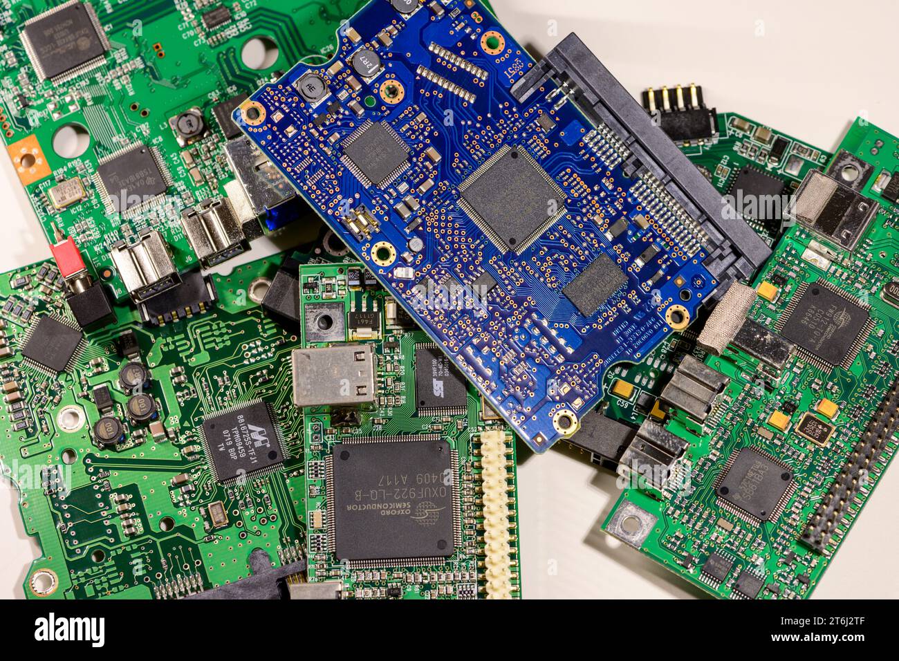 Pc boards hi-res stock photography and images - Alamy