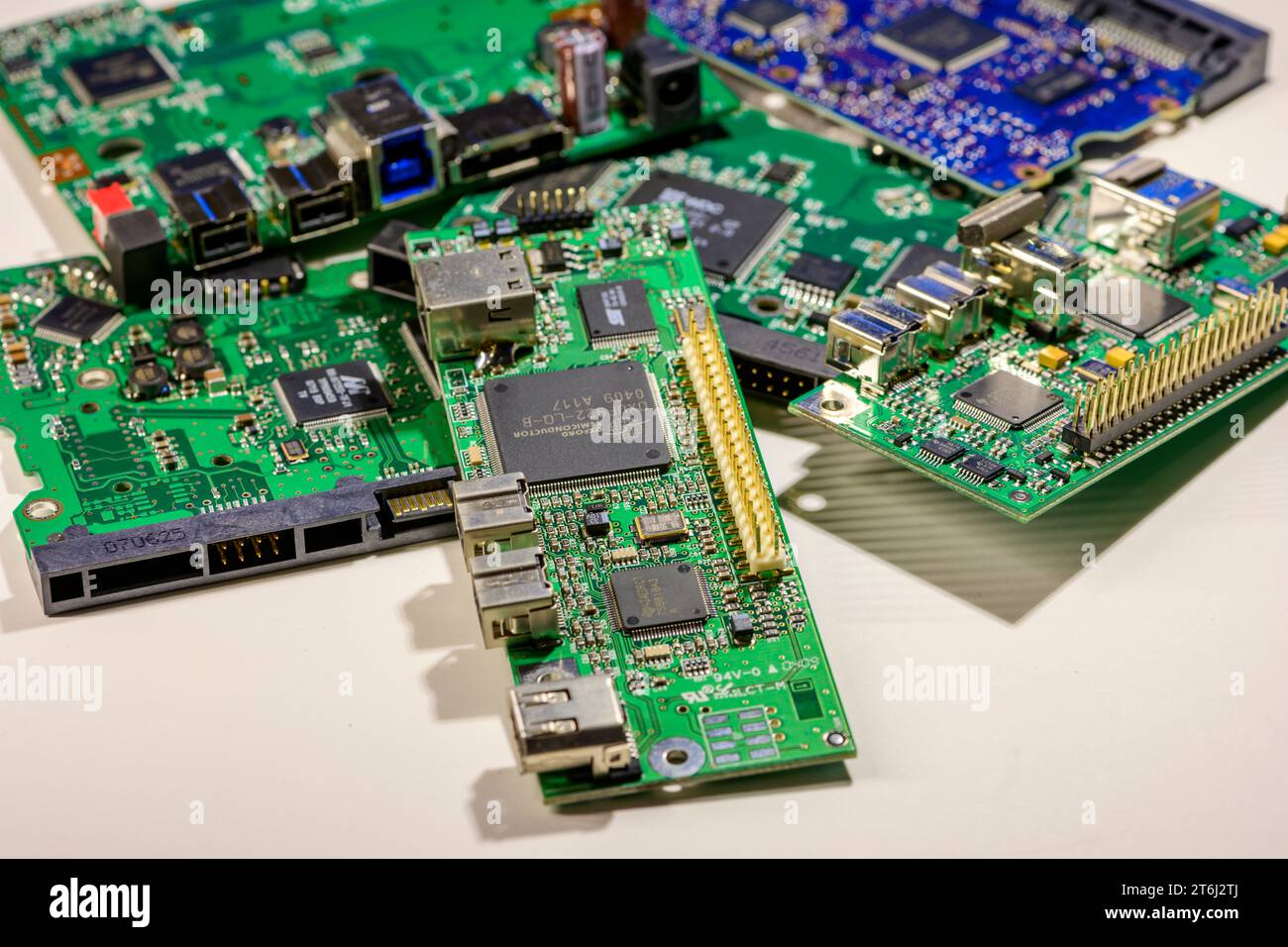 Pc boards hi-res stock photography and images - Alamy