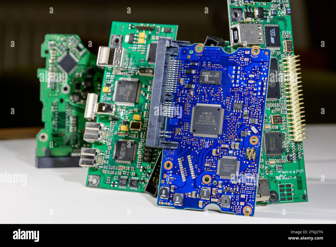 Pc boards hi-res stock photography and images - Alamy