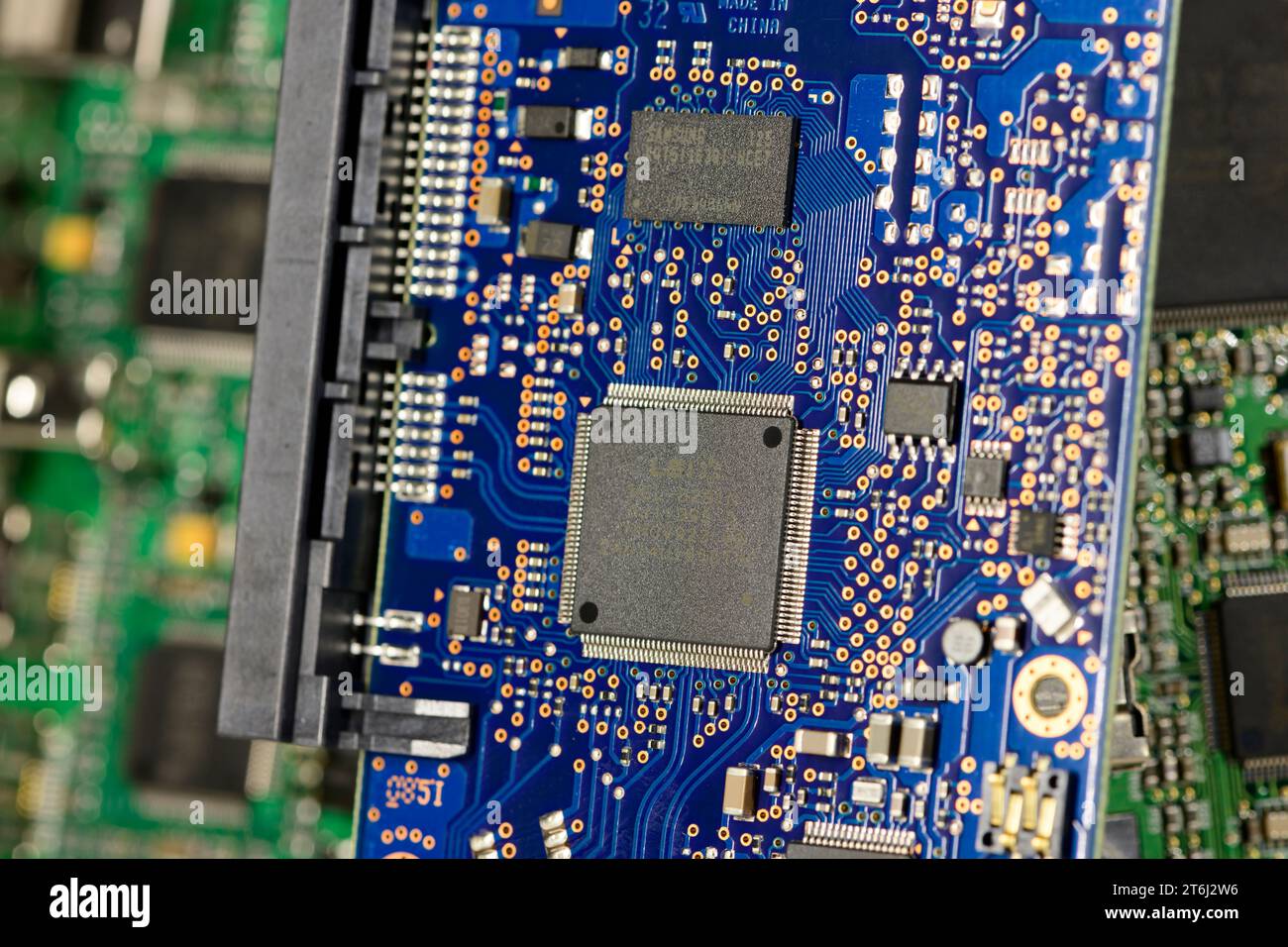 Pc boards hi-res stock photography and images - Alamy