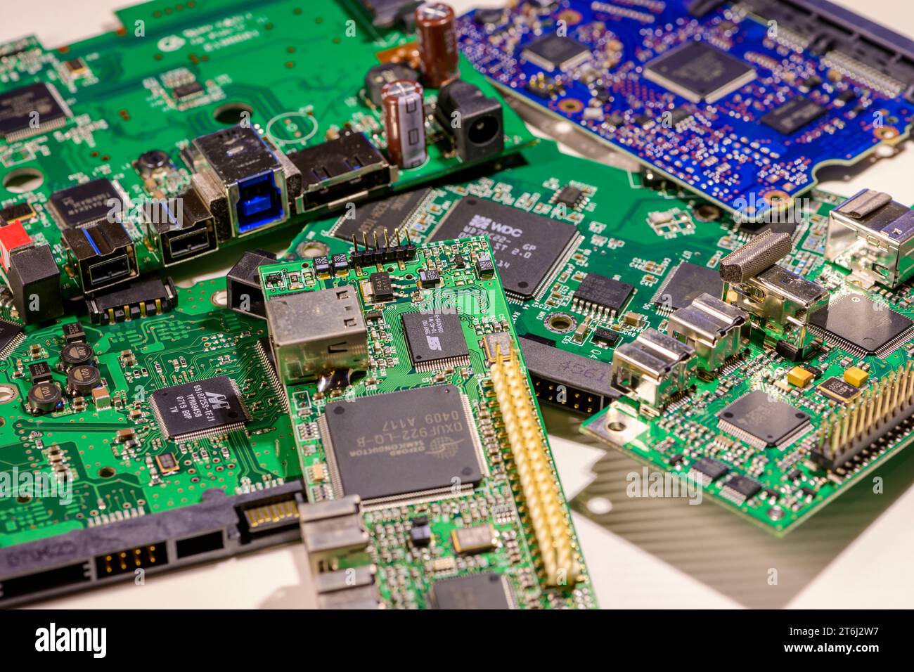 Pc boards hi-res stock photography and images - Alamy