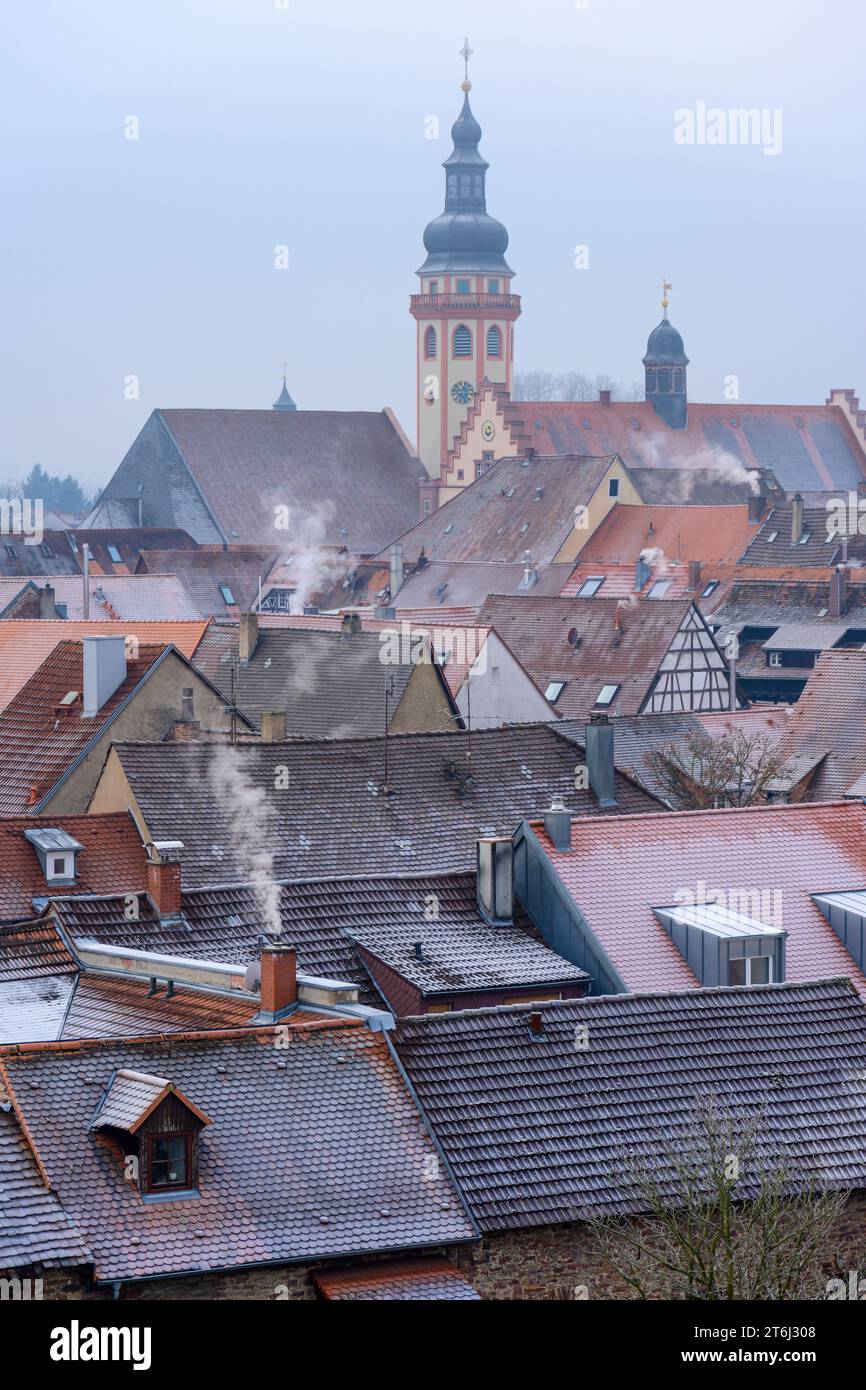 Germany karlsruhe durlach old town hi-res stock photography and images ...