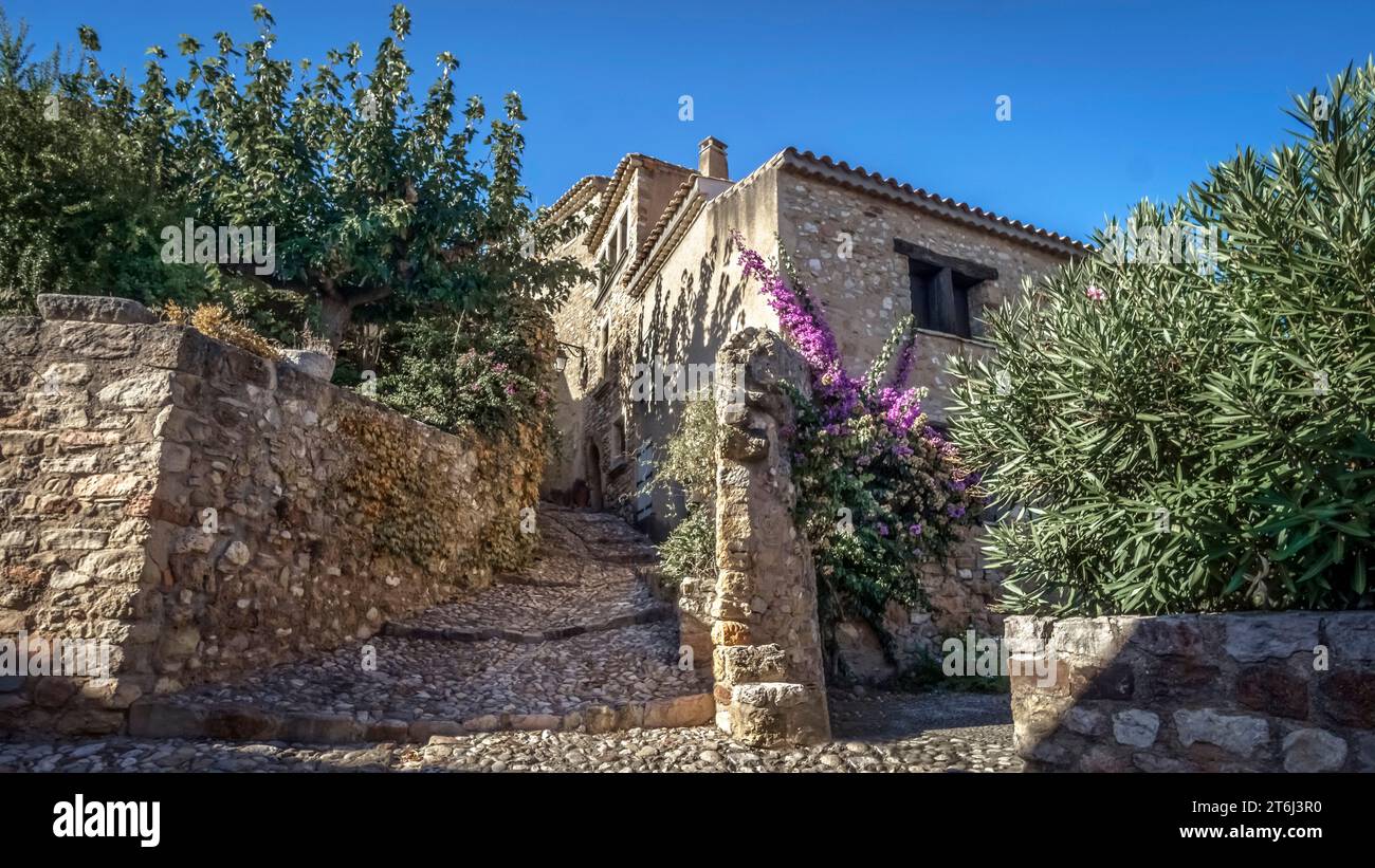 Evergreen village hi-res stock photography and images - Alamy