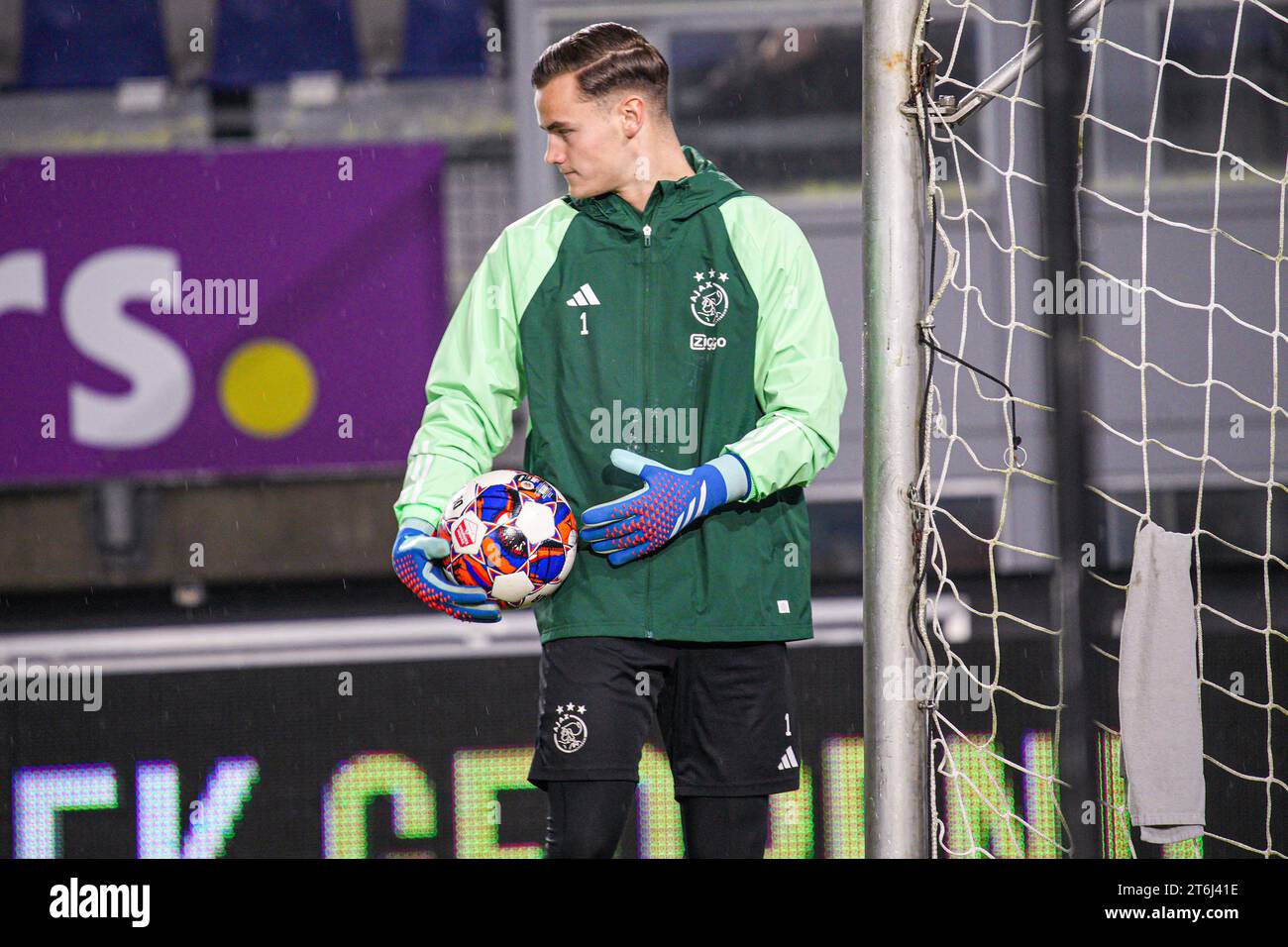 Breda, Netherlands. 10th Nov, 2023. BREDA, NETHERLANDS - NOVEMBER 10 ...